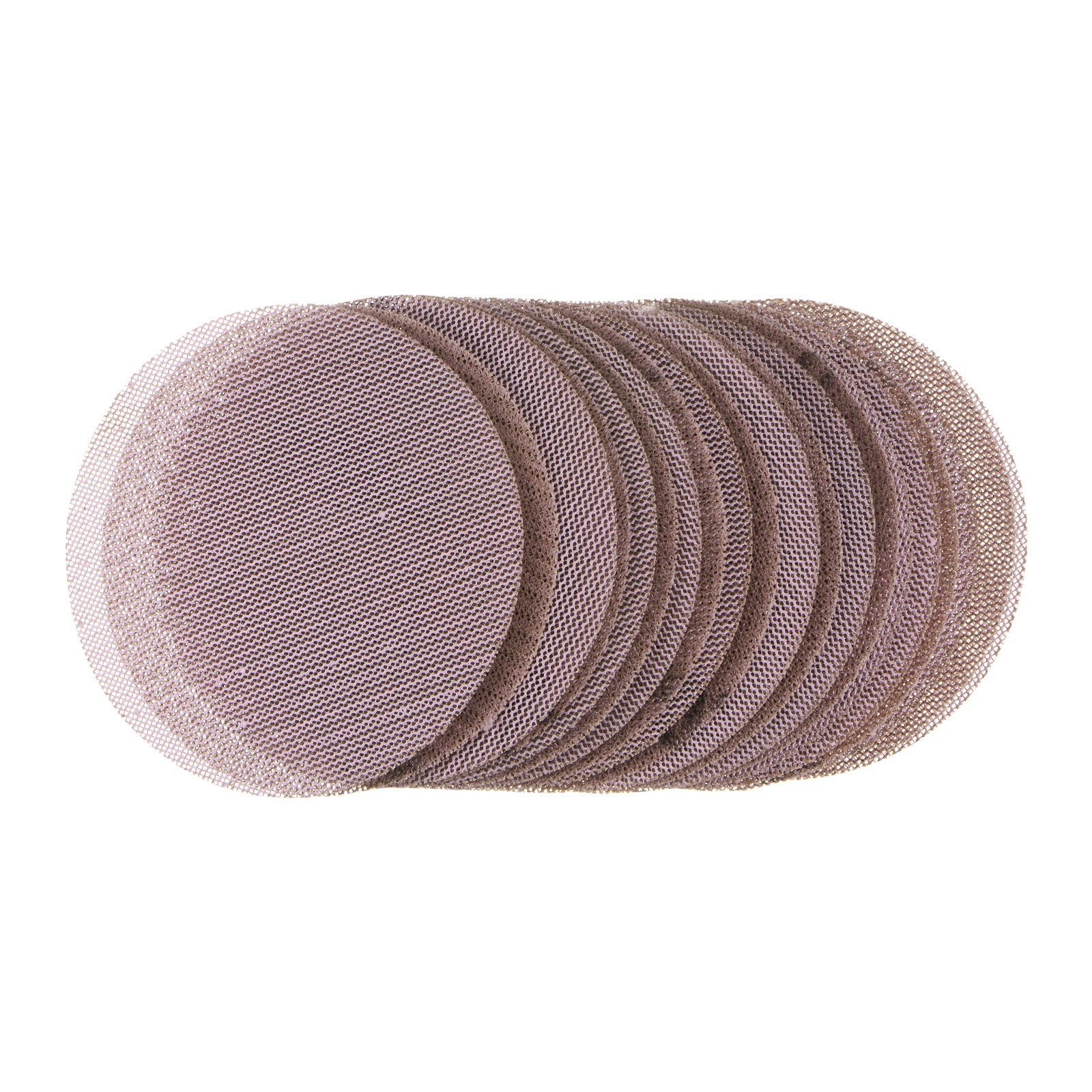 20pcs 600 Grits Mesh Sanding Discs 4 Inch Hook and Loop Sanding Net ...