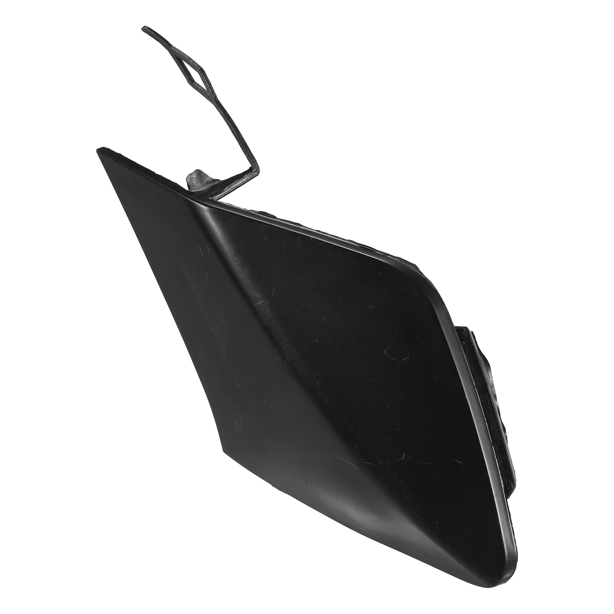 Uxcell Unpainted Front Right Bumper Tow Hook Cover for Chevrolet Cruze ...