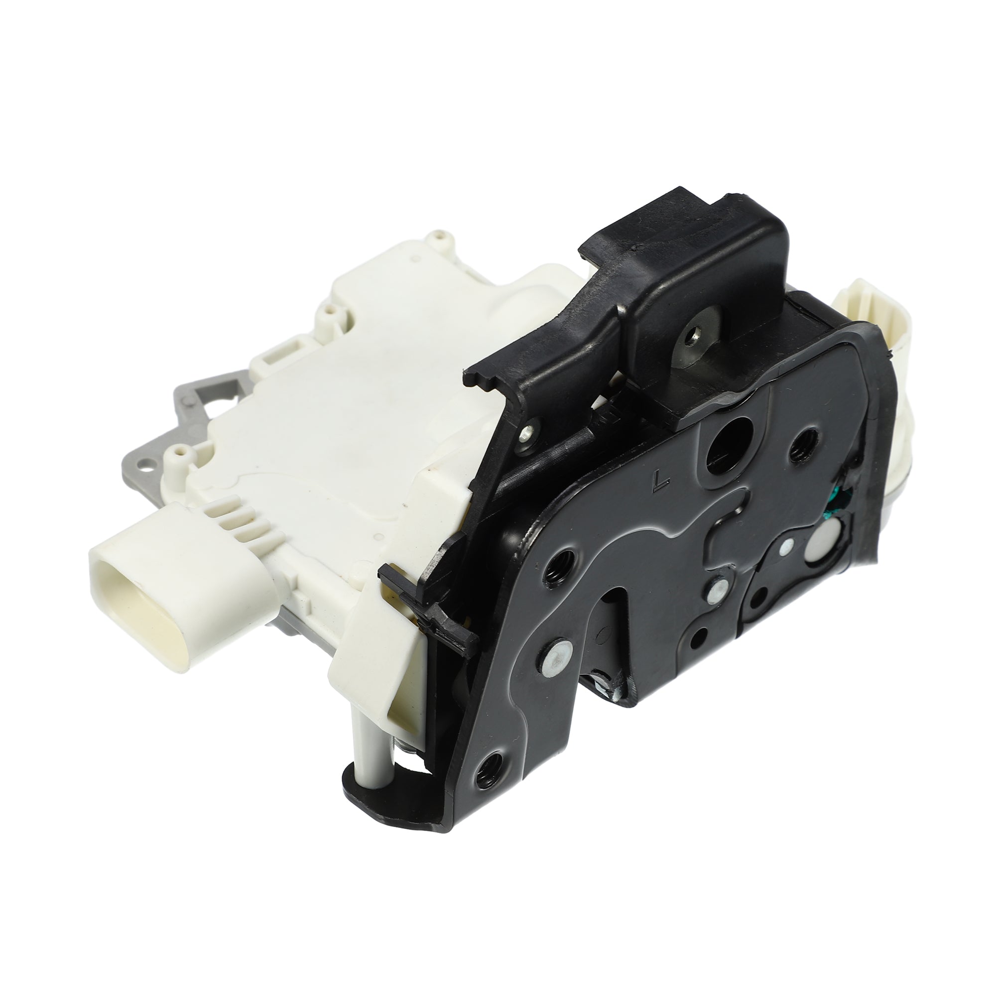 Front Left Door Lock Actuator Motor Black White Gray Fit for Audi A3 ...