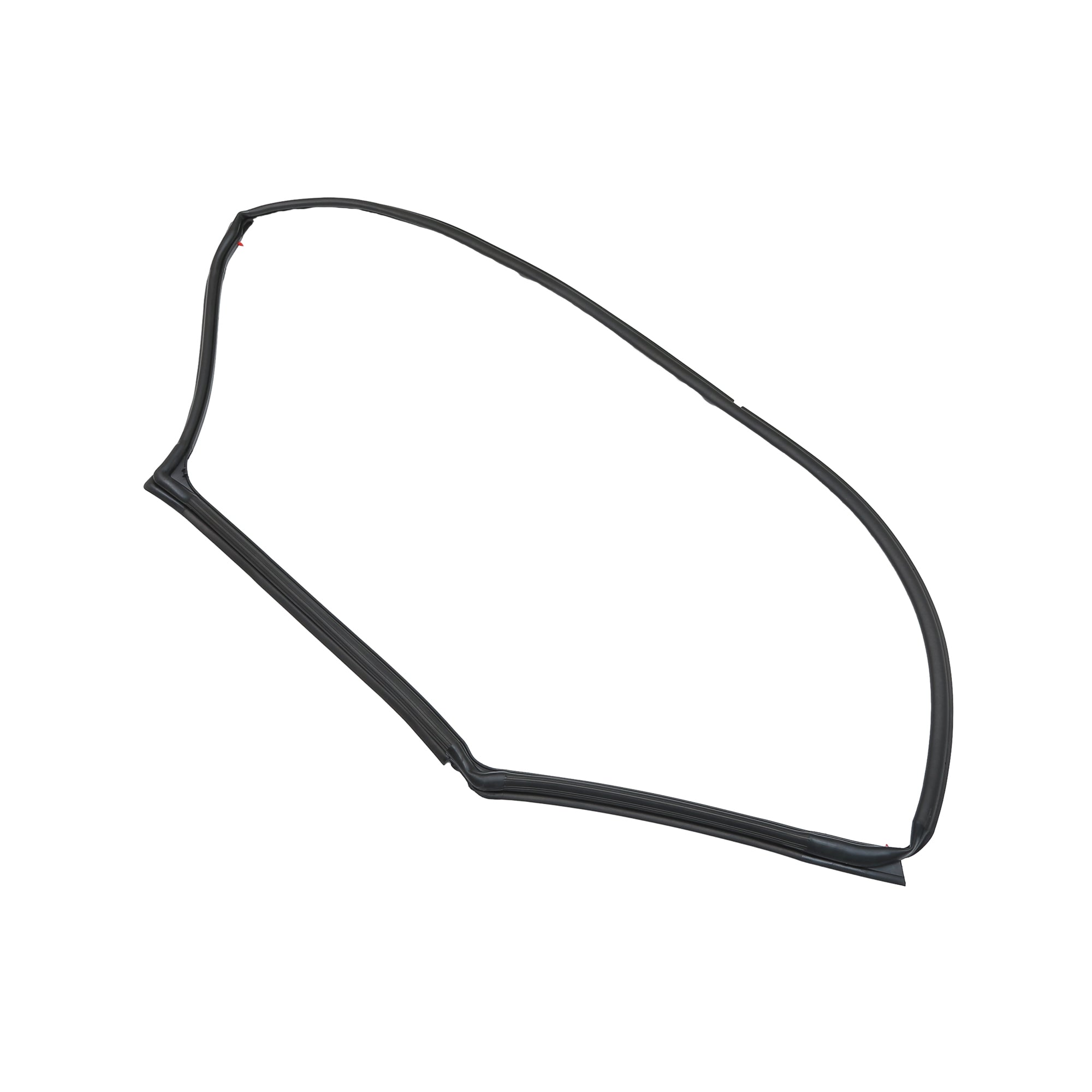 1pcs Window Glass Seals Door Belt Weatherstrip No.55395274AW for Jeep ...