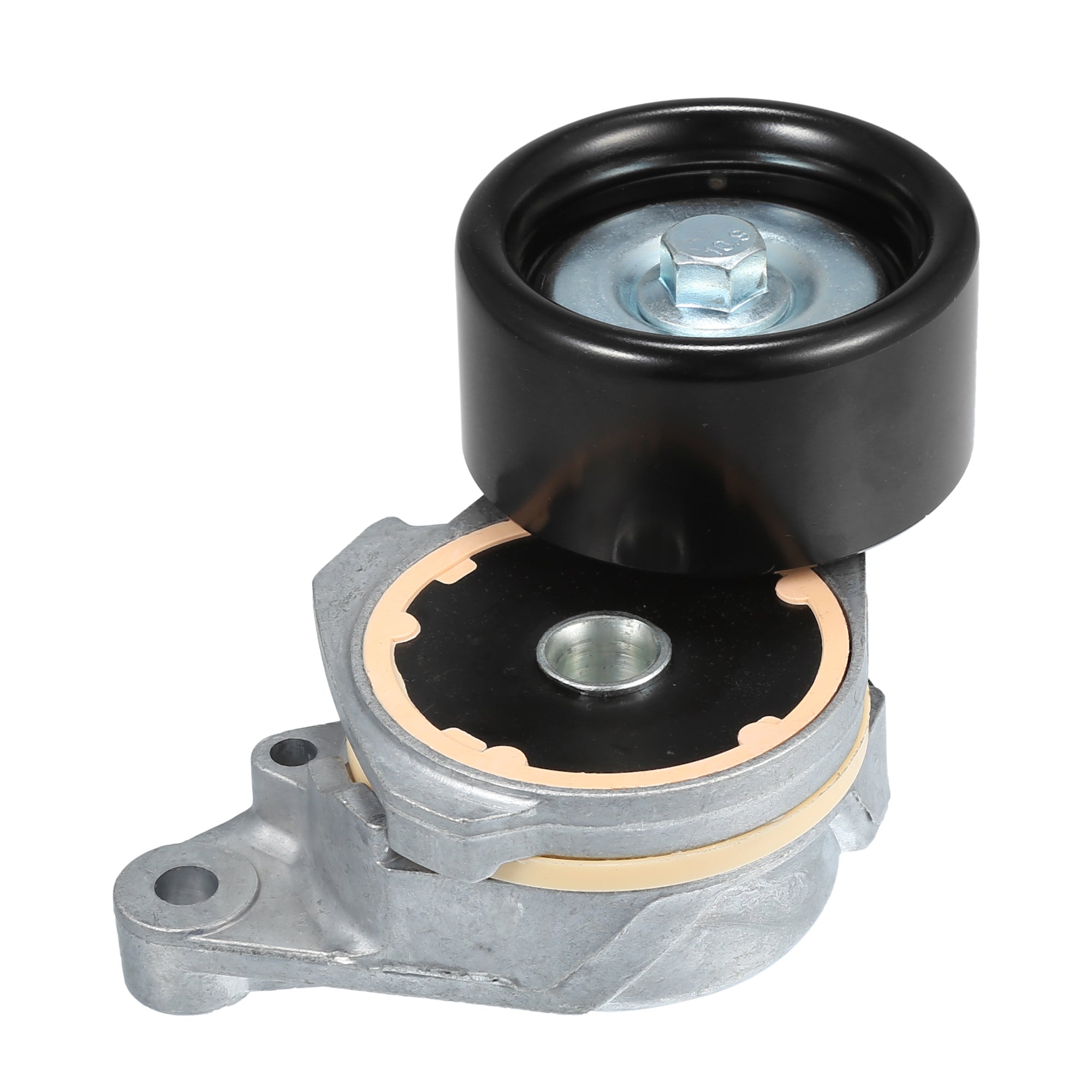 Engine Belt Tensioner Pulley Assembly Serpentine Tensioner for Toyota ...