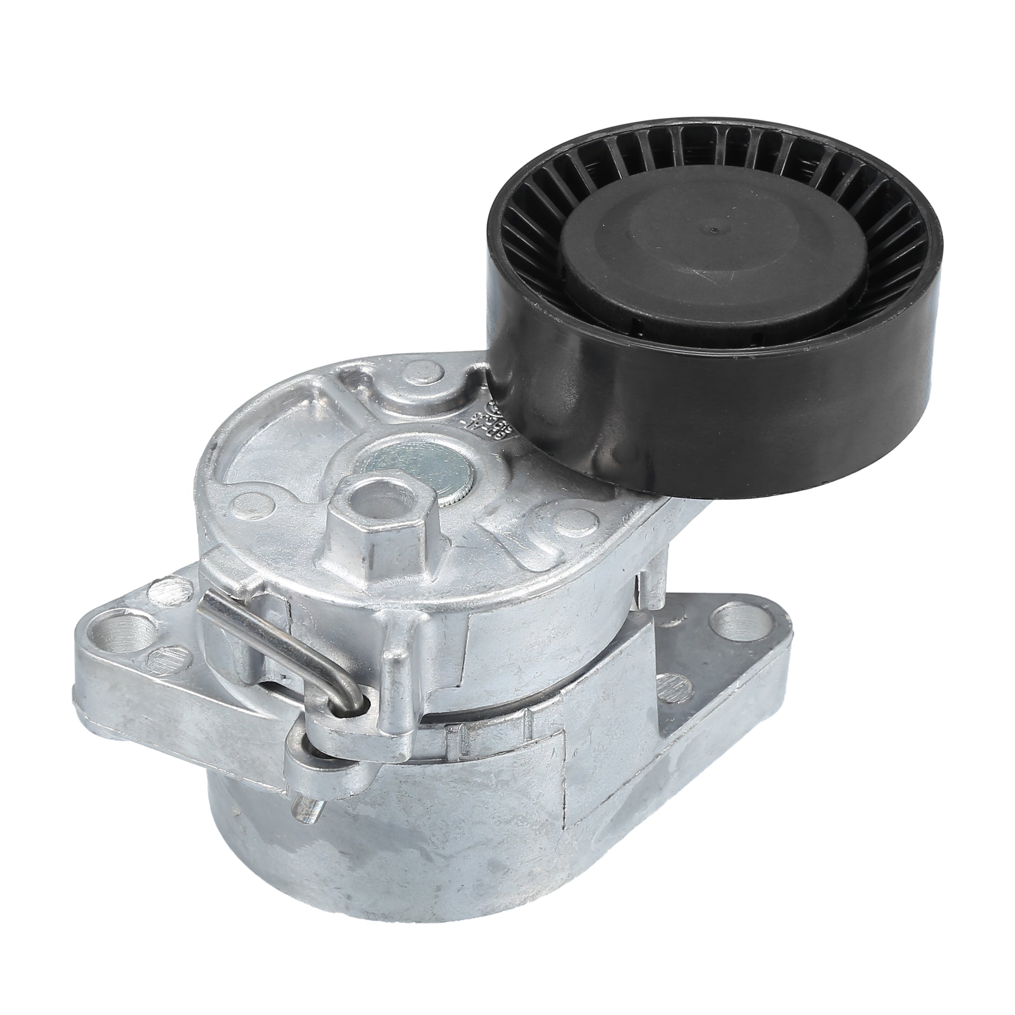 Engine Belt Tensioner Pulley Assembly Serpentine Tensioner for BMW ...