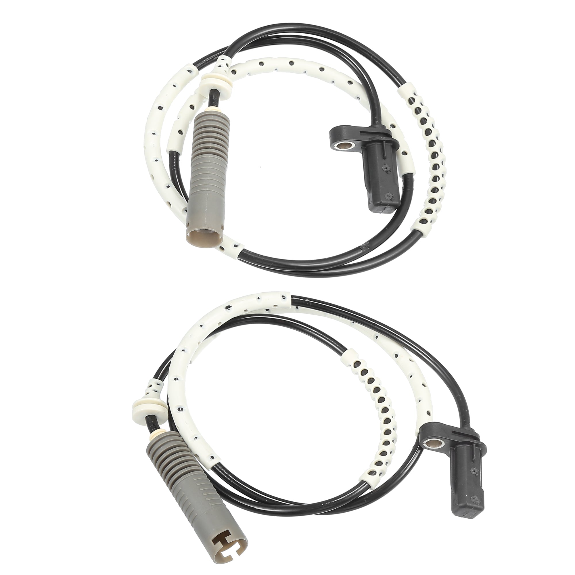 Rear Left Right ABS Sensor Wheel Speed Sensor, for BMW 128i L6 3.0L E82 ...