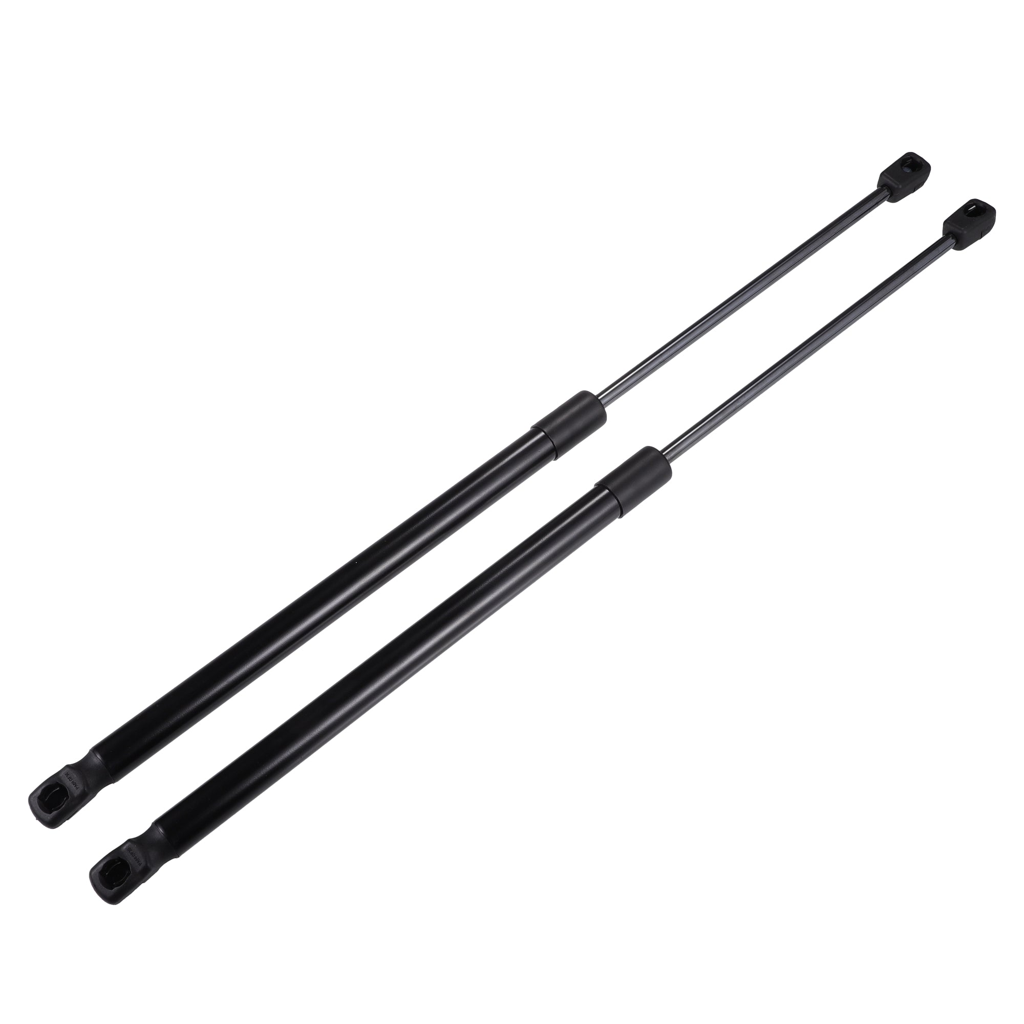 Uxcell 2 Pcs Rear Hatch Liftgate Gas Lift Supports Gas Struts Shocks No ...