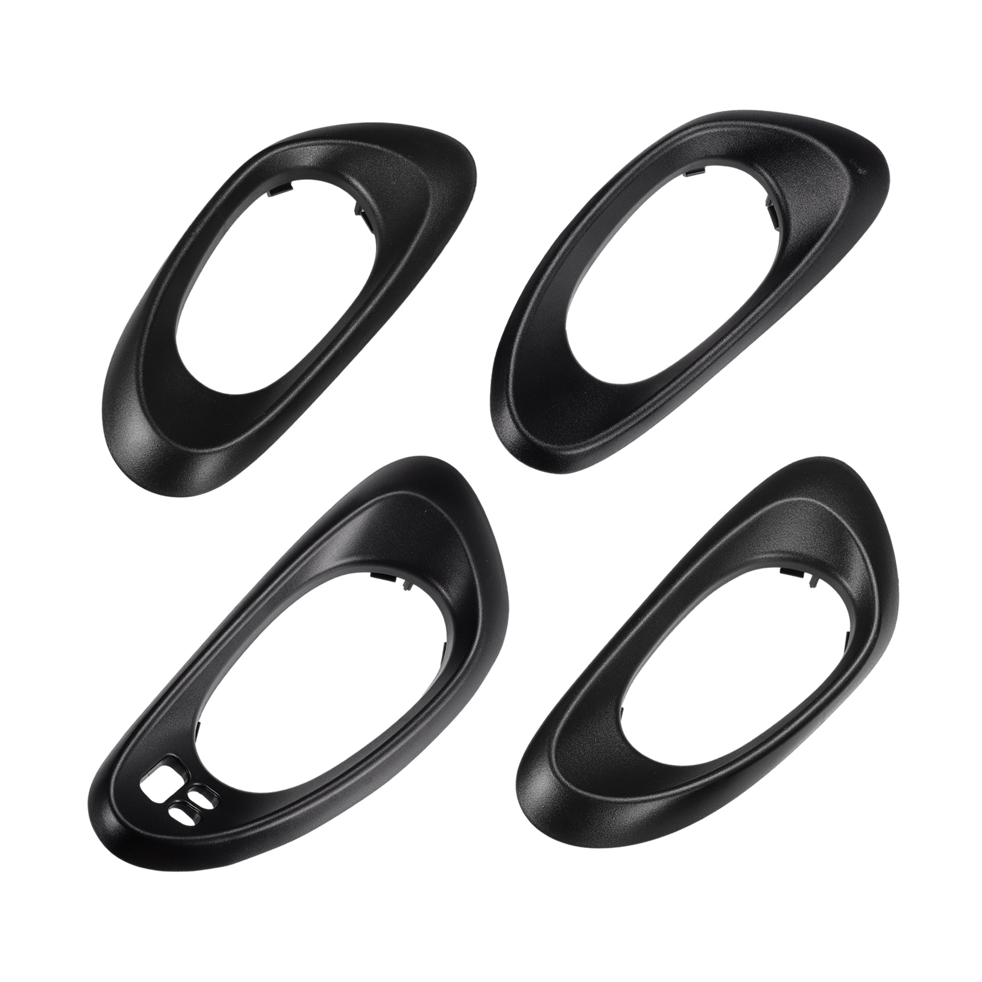 1 Set No.15214502/15214503 Interior Door Handle Bezel Trim Cover for ...