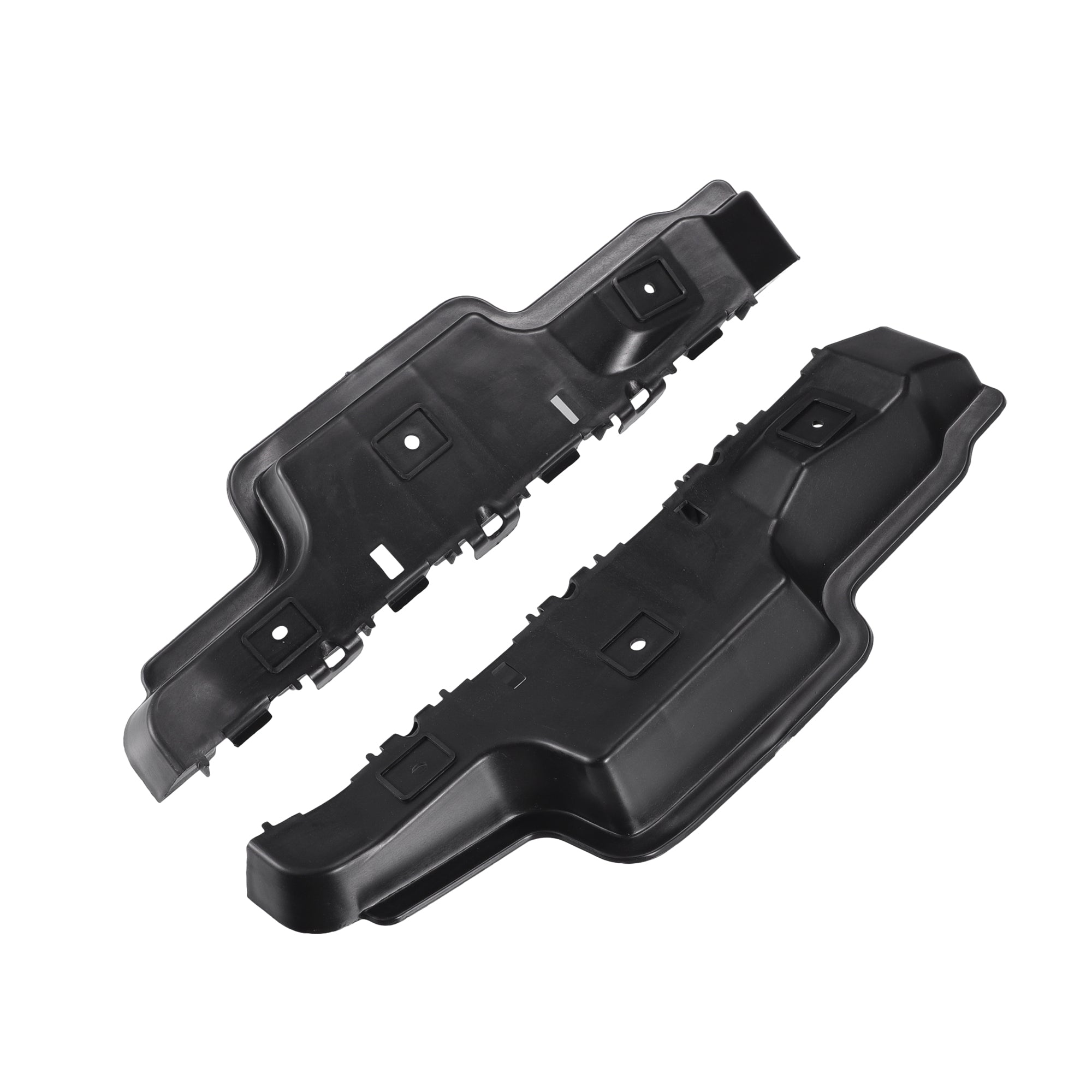 1 Pair Front Bumper Bracket for Cadillac SRX 2010-2016 No.22806472/ ...