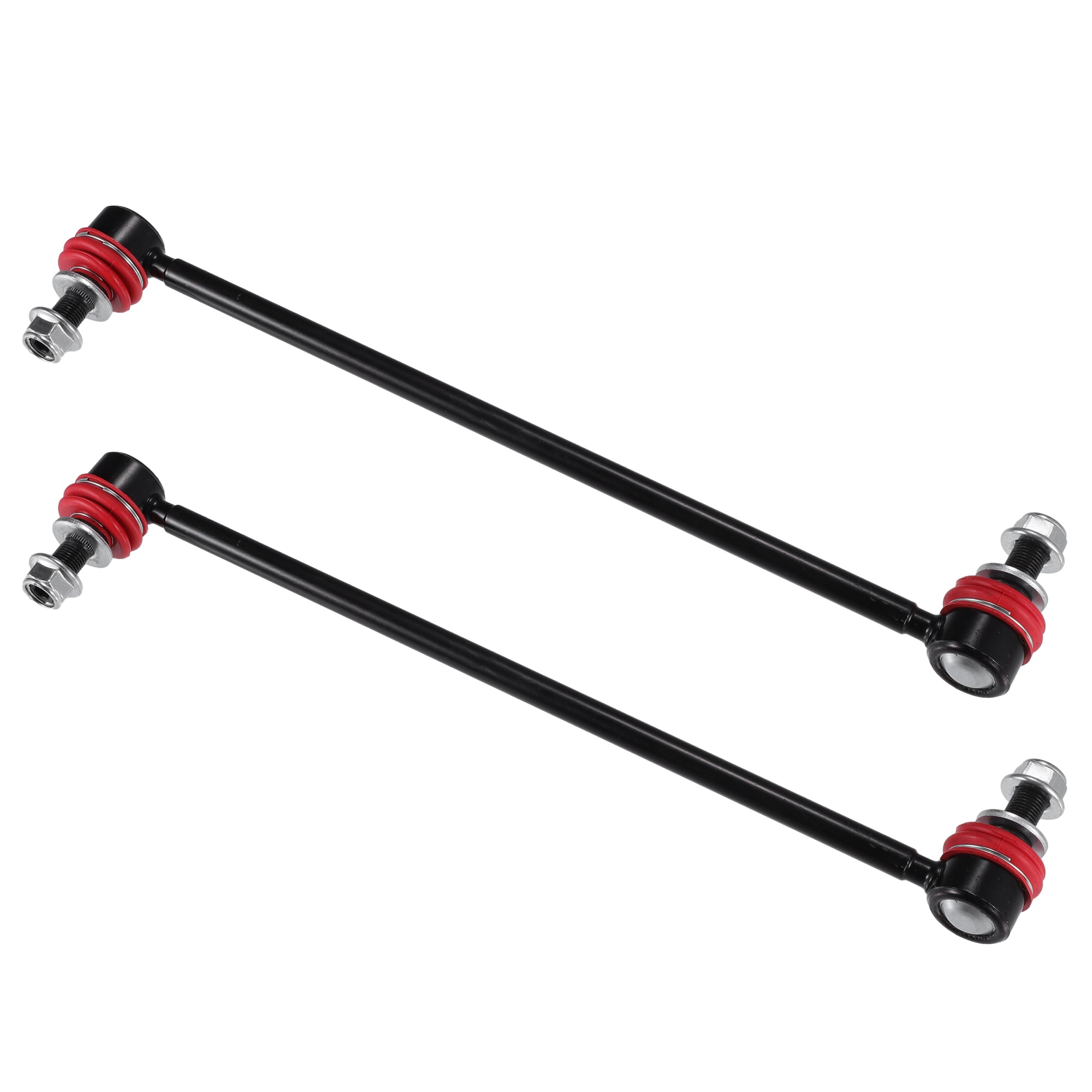2pcs Front Sway Bar Links Stabilizer End Link Suspension Kit for Toyota ...