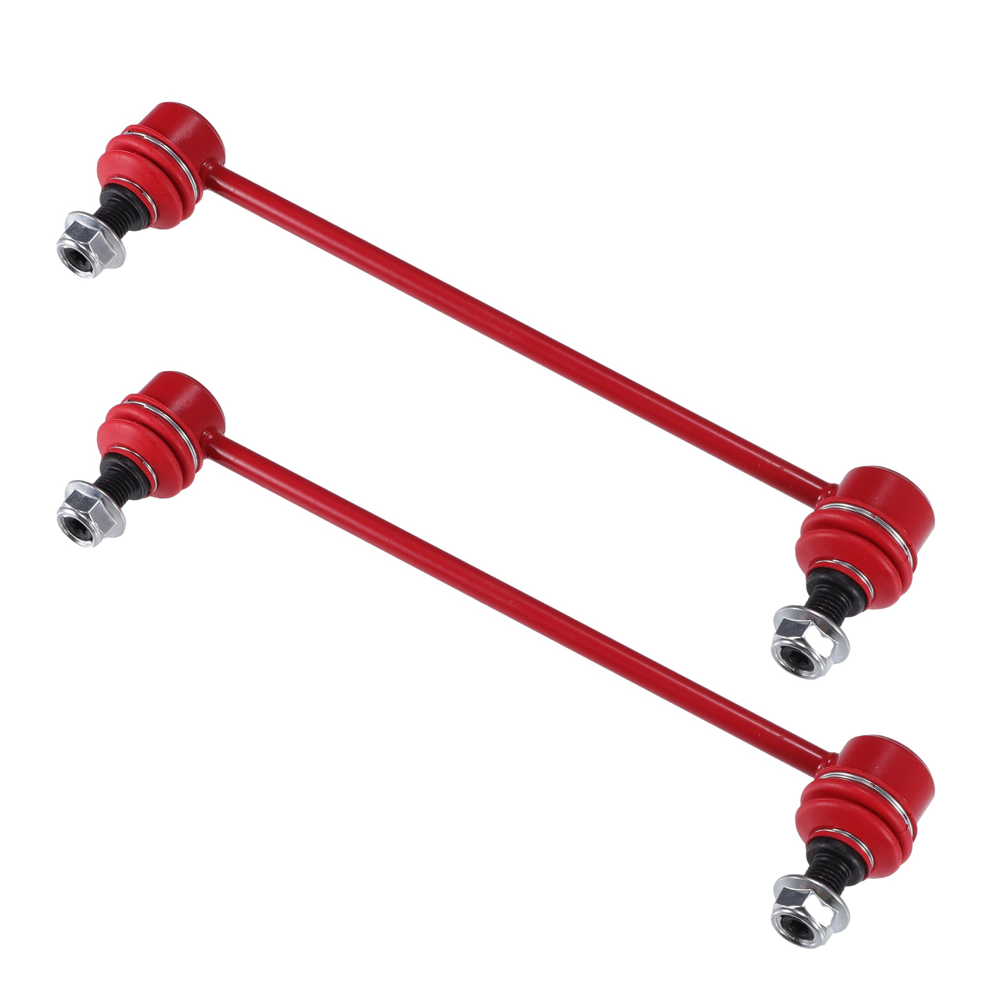2pcs Front Sway Bar Links Stabilizer End Link Suspension Kit for Toyota ...