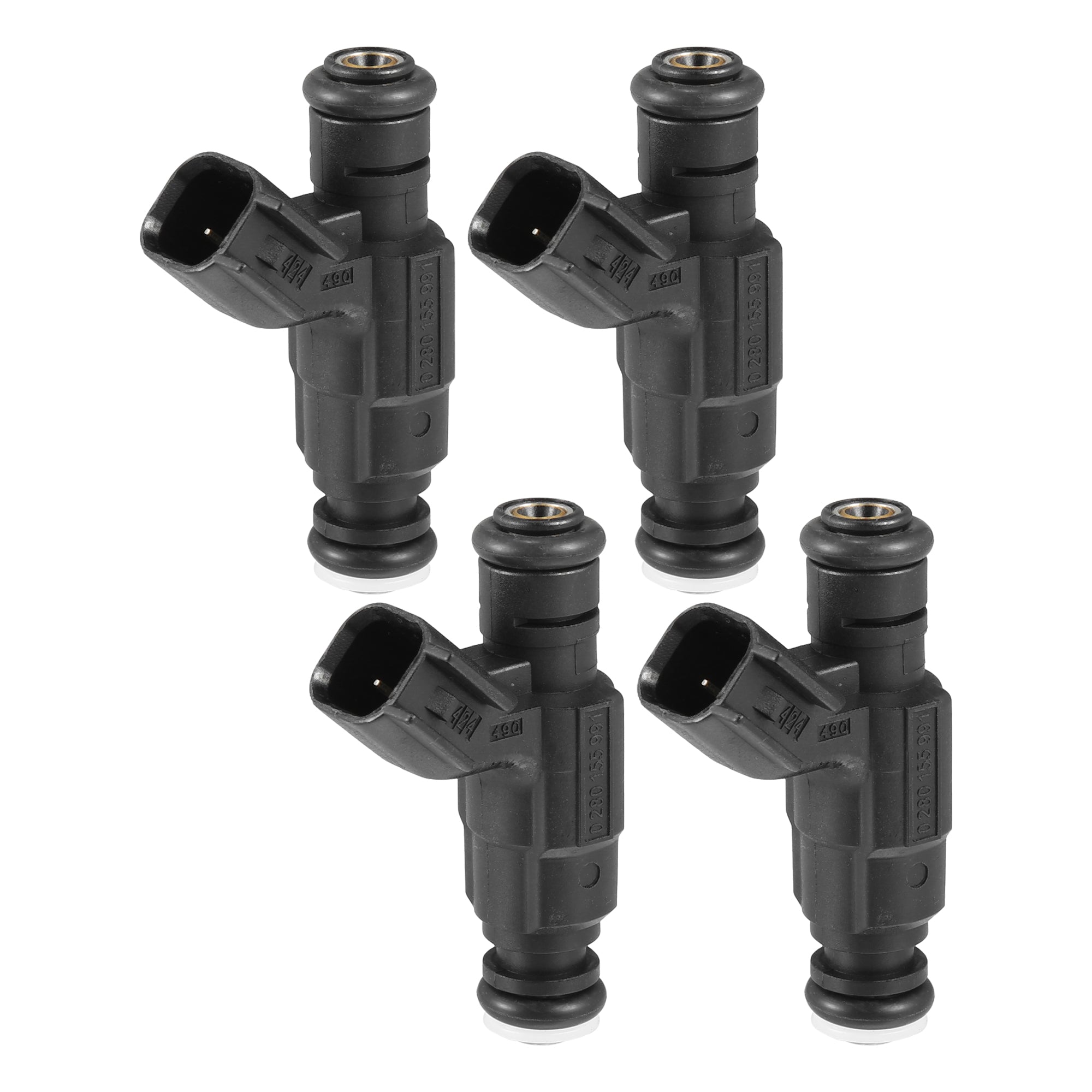 Fuel Injector - Car Inner Engnie Fuel Injectors - for Mini One Cooper ...