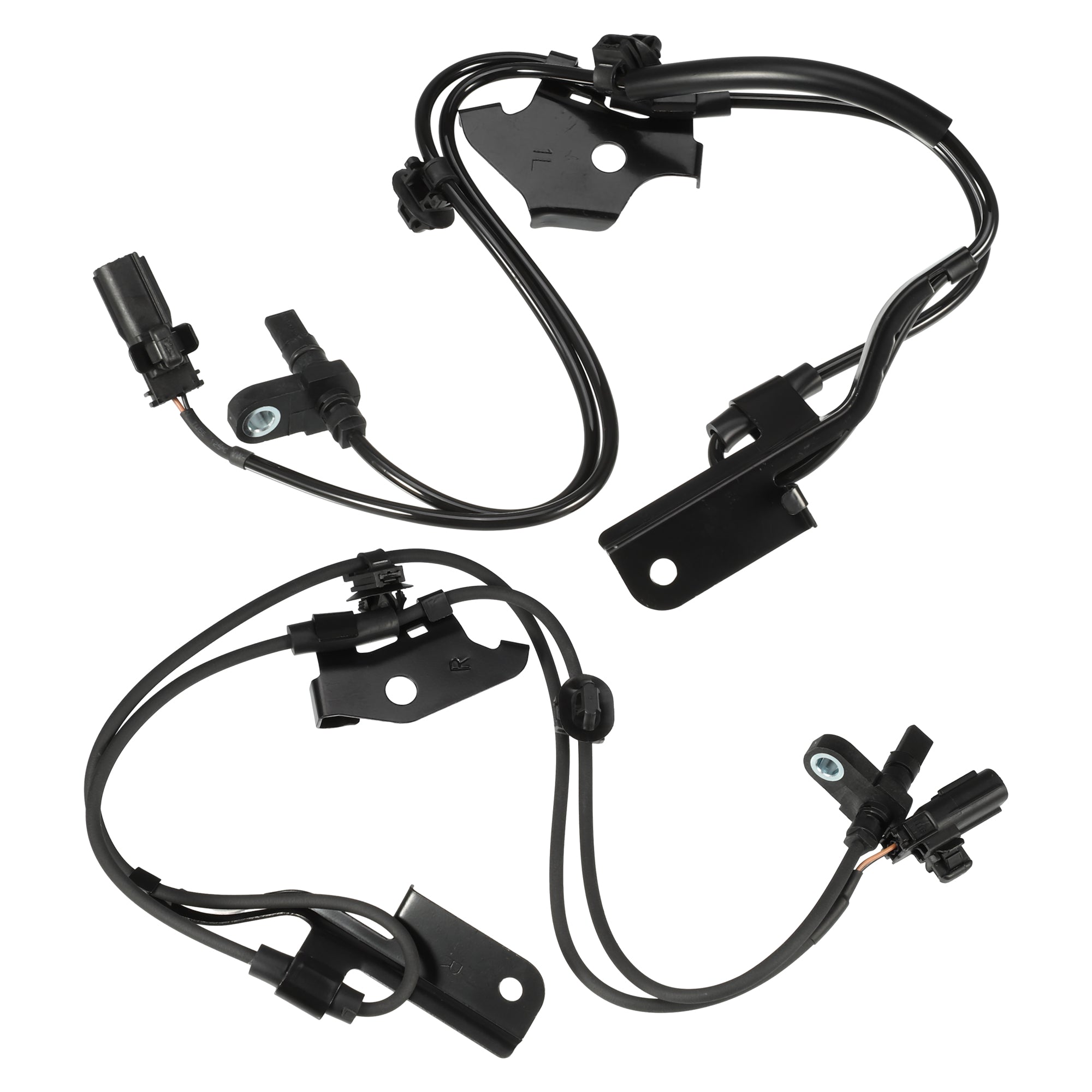 Front Left Right ABS Sensor Wheel Speed Sensor, for Toyota Prius V 2012 ...