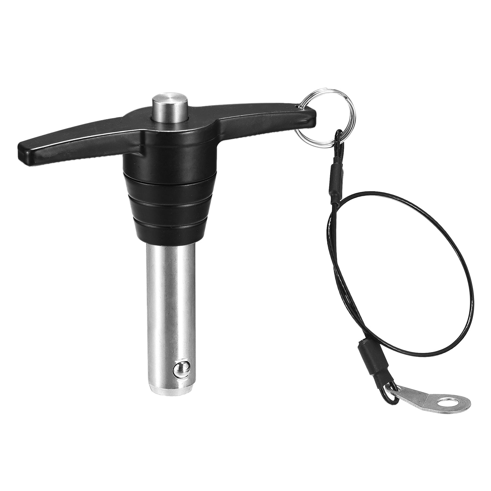 Uxcell T Handle Lock Pins, 5/8" Pin Dia. 1-37/64" Usage Length ...