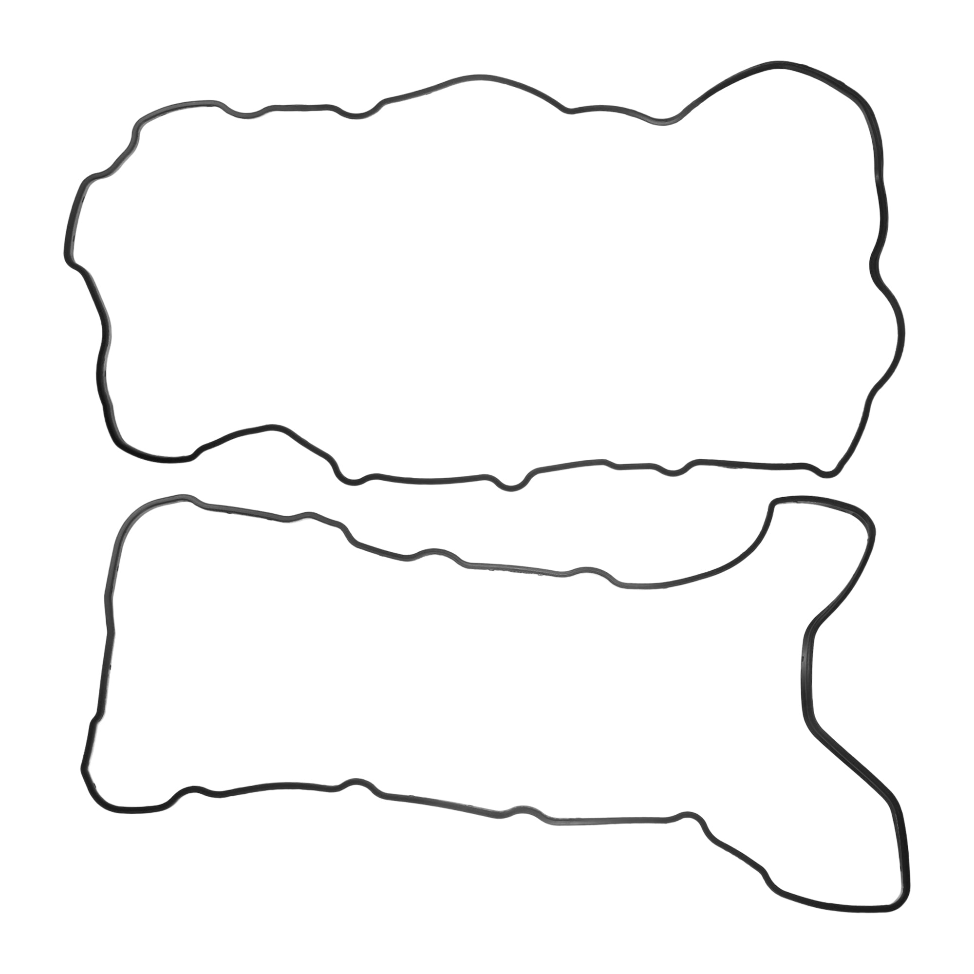 Uxcell 1 Set Valve Cover Gasket Replacement for Lexus LS460 2013-2017 ...