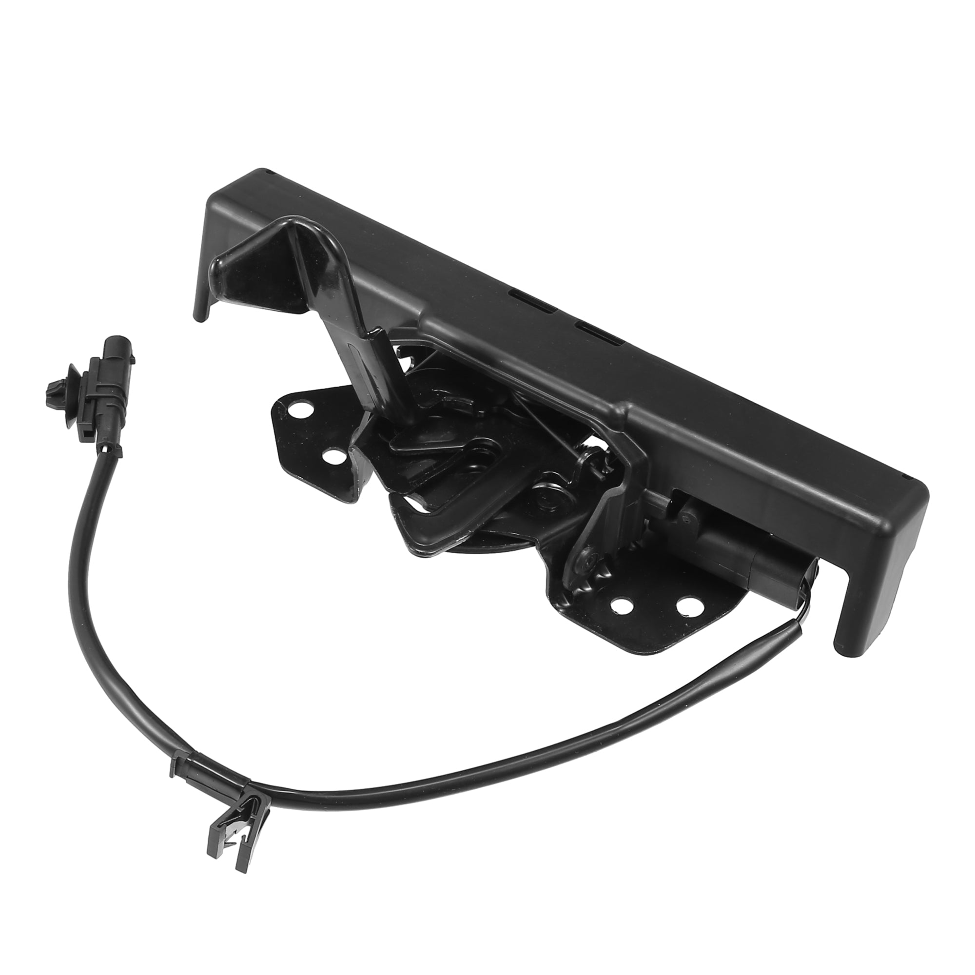 Car Hood Latch Front Hood Latch Assembly Fit for Kia Forte Sedan 1.6L 2 ...