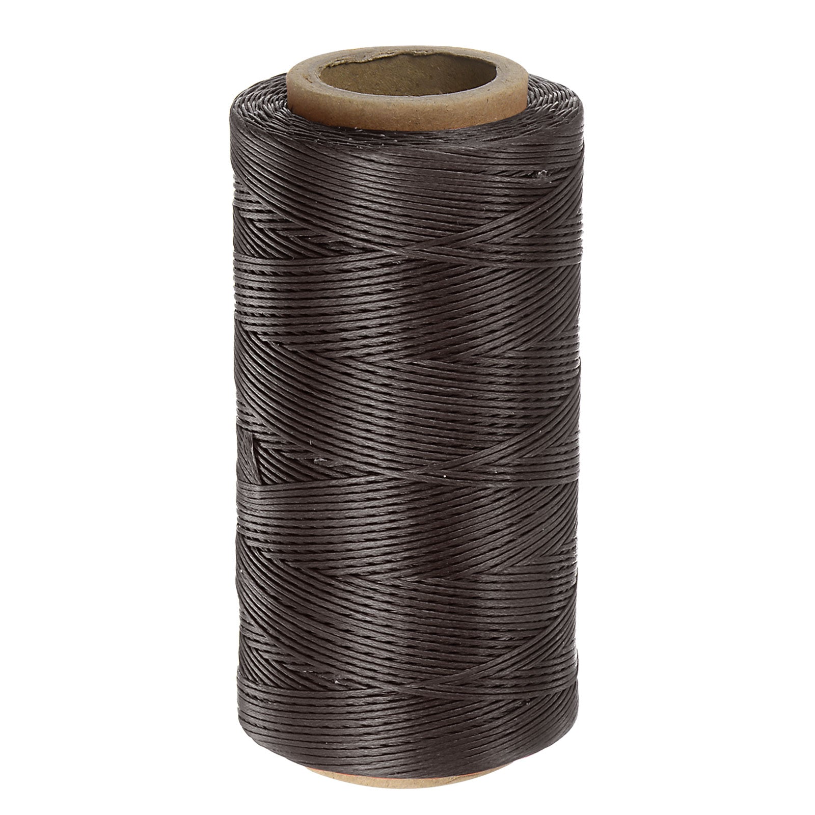 Upholstery Sewing Thread 284 Yards 260m Polyester String Coffee ...
