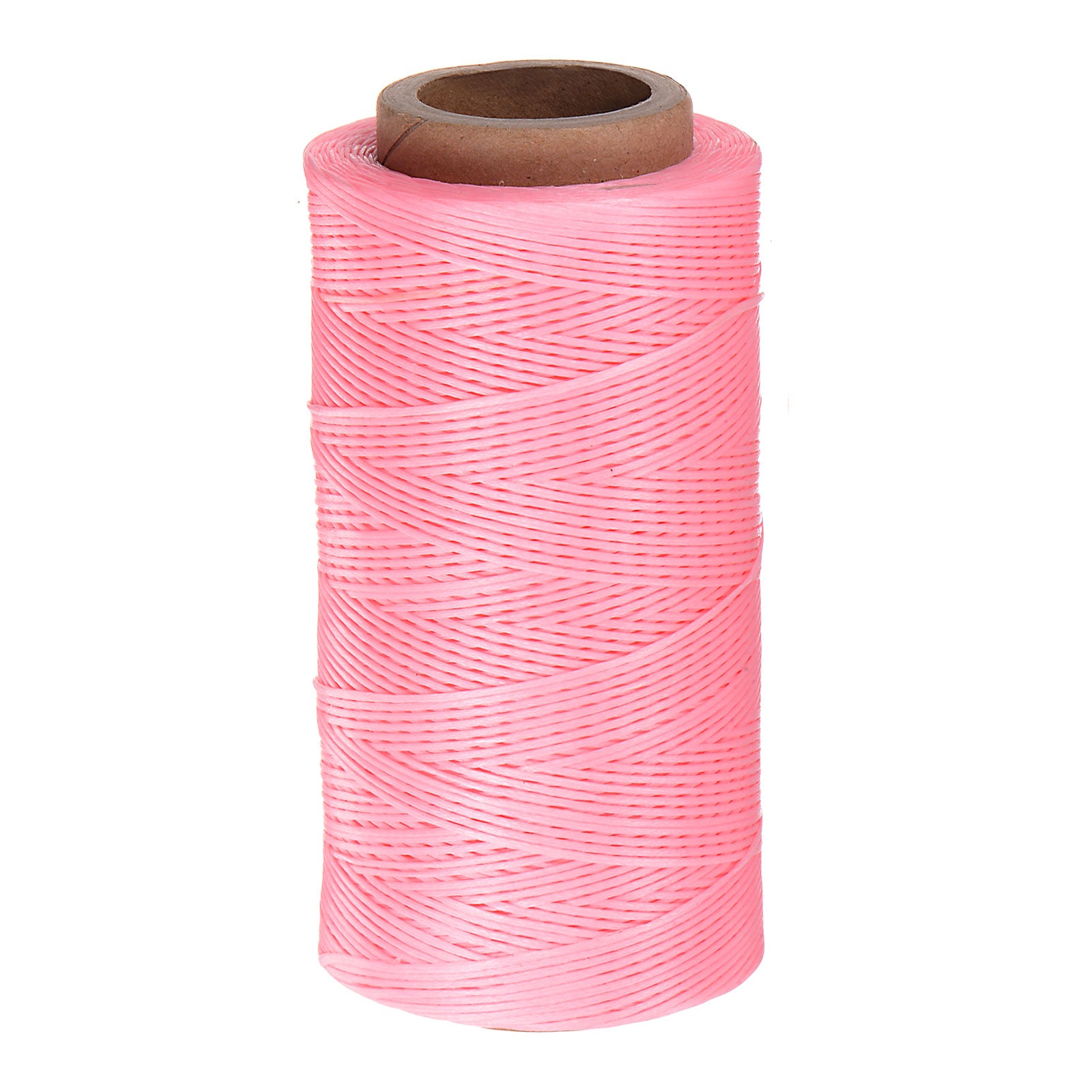 Upholstery Sewing Thread 284 Yards 260m Polyester String Pink | Harfington
