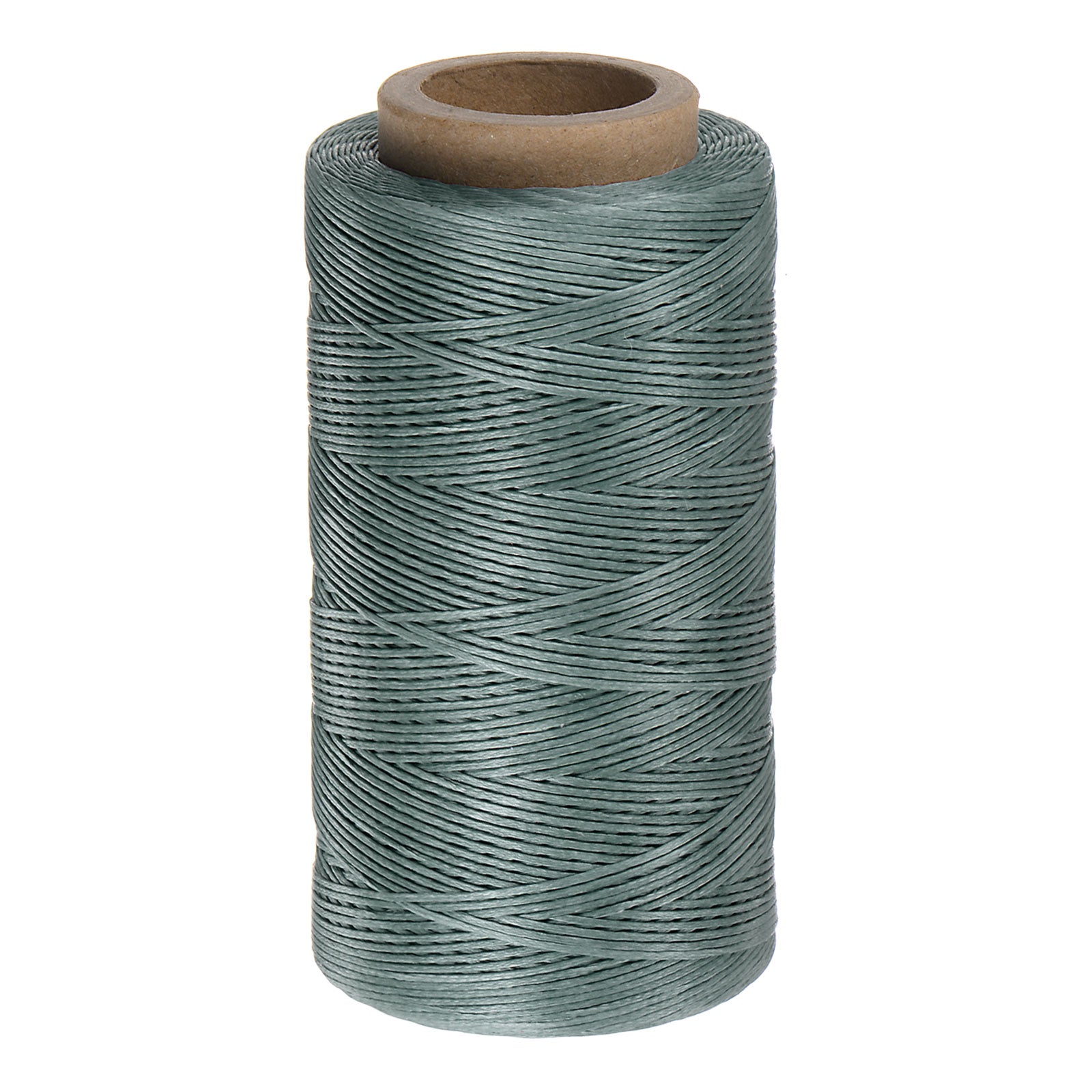 Upholstery Sewing Thread 284 Yards 260m Polyester String Gray | Harfington