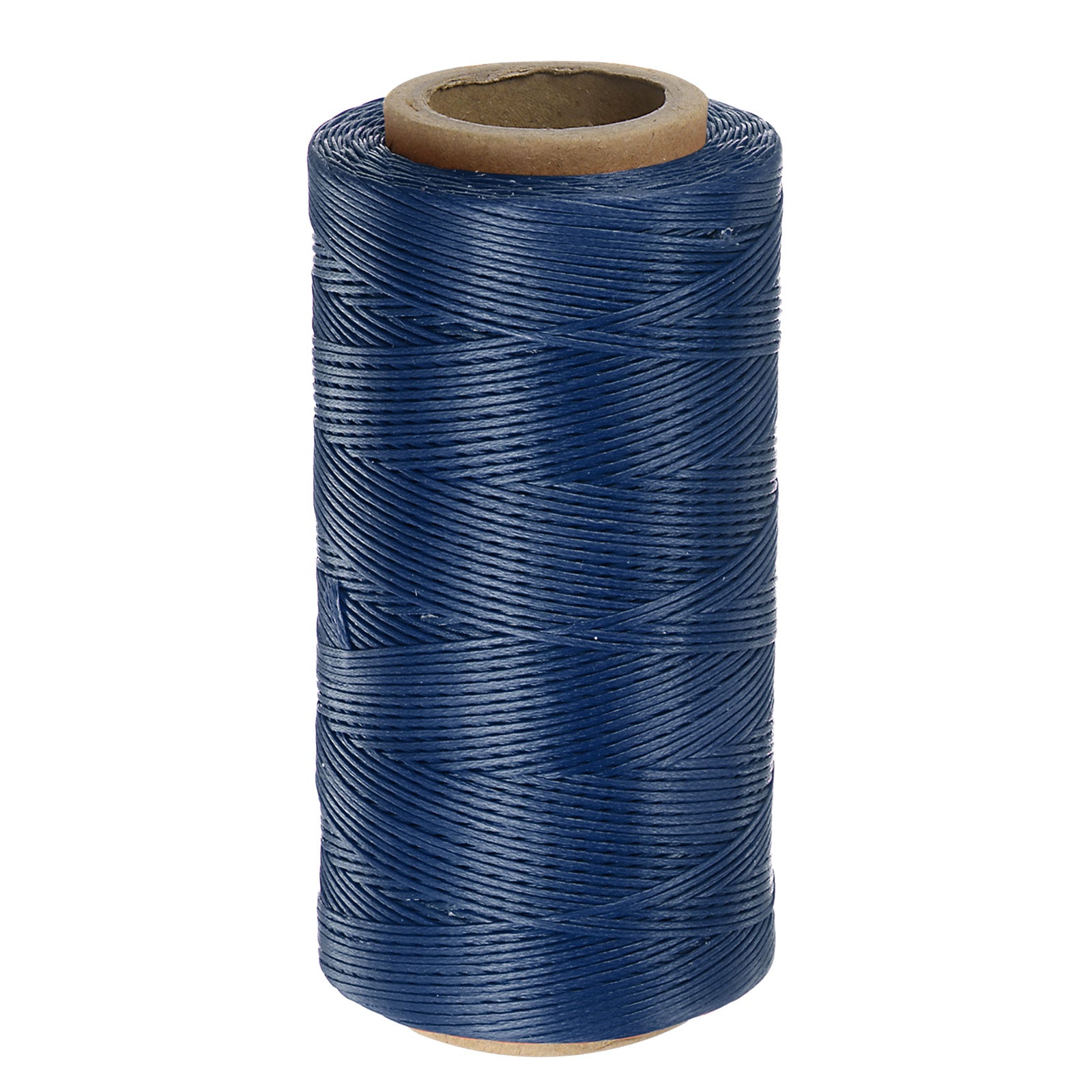 Upholstery Sewing Thread 284 Yards 260m Polyester String Blue | Harfington