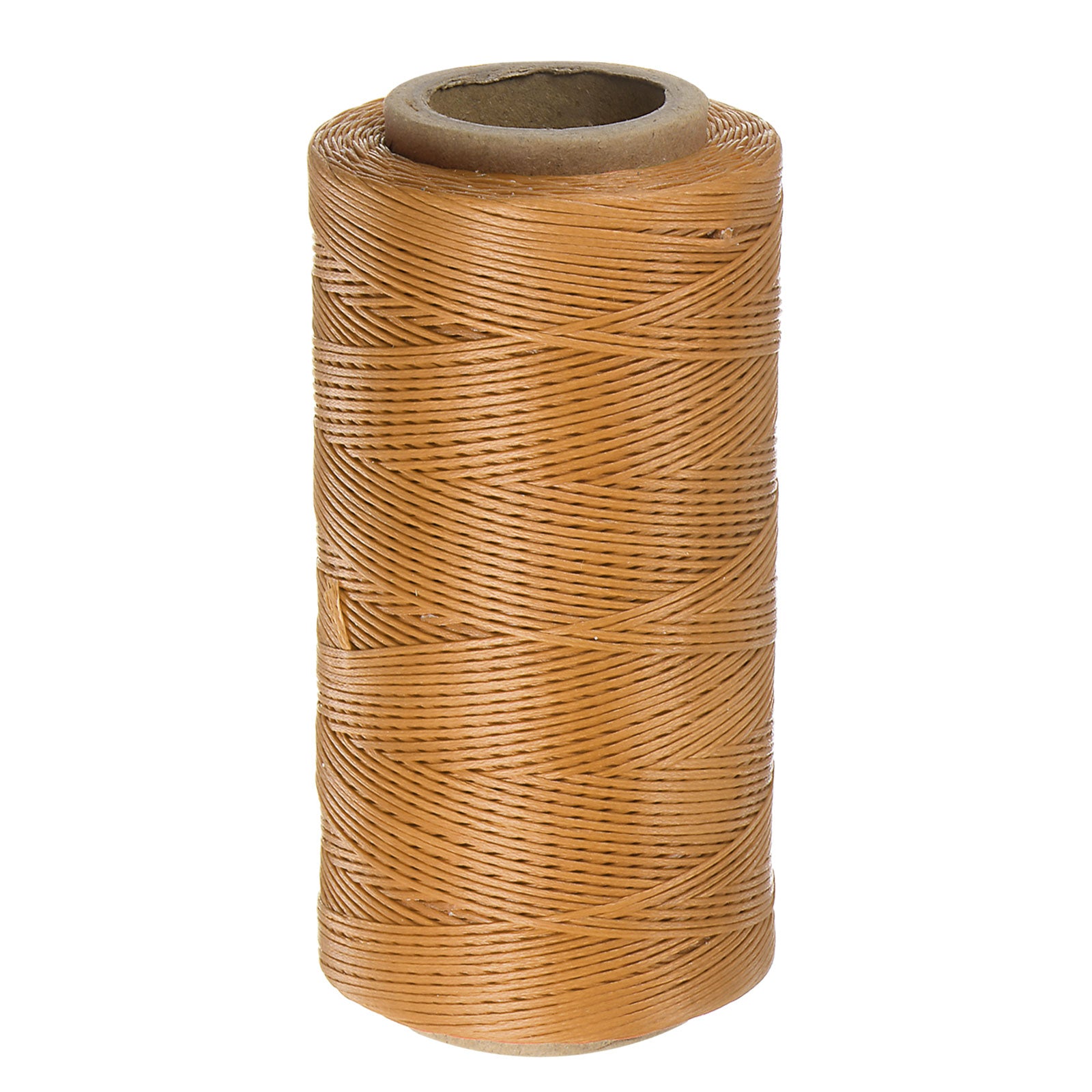 Upholstery Sewing Thread 284 Yards 260m Polyester String Light Brown ...