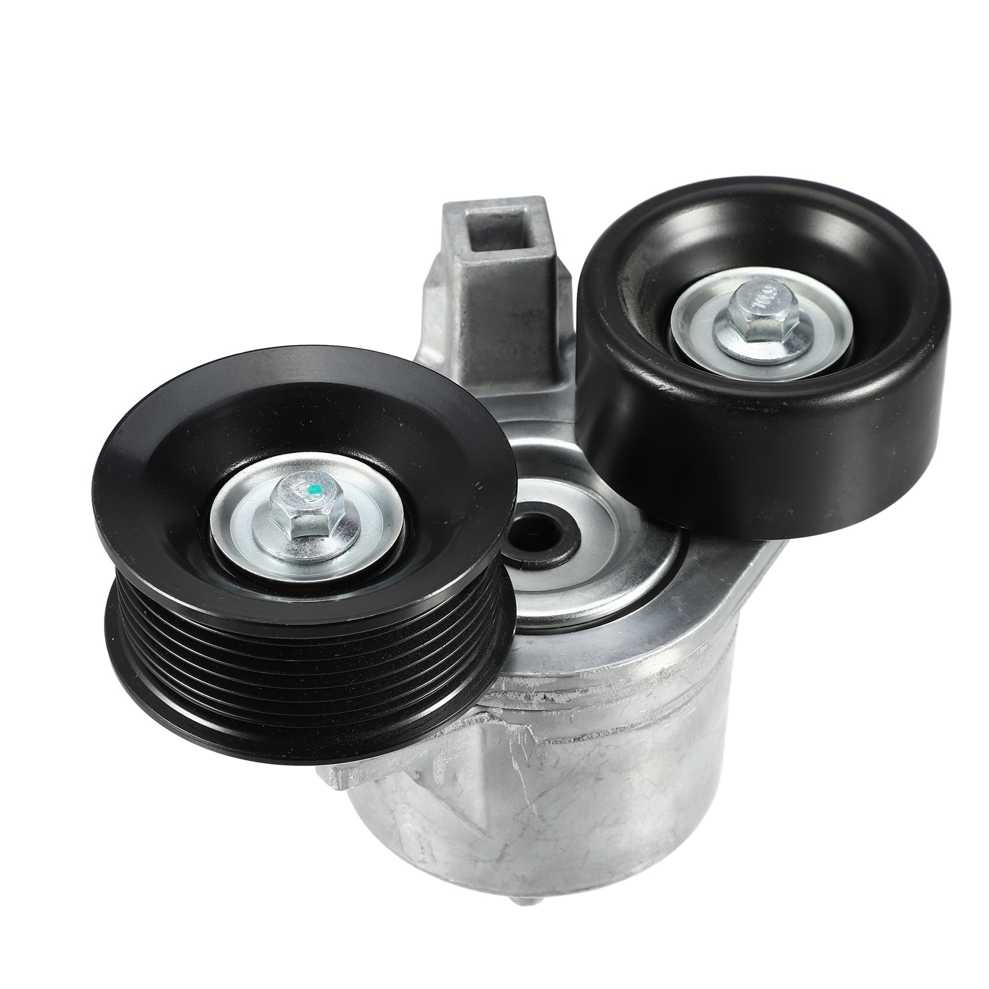 Serpentine Drive Belt Tensioner Idler Friction Wheel for Ford F-250 ...