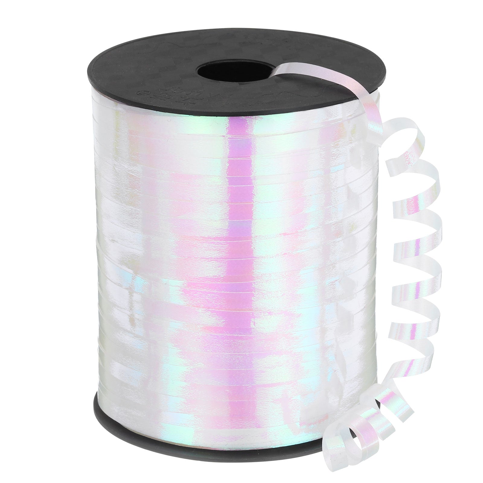 500 Yards Metallic Curling Ribbon Shiny Crimped Balloon String 3/16 ...