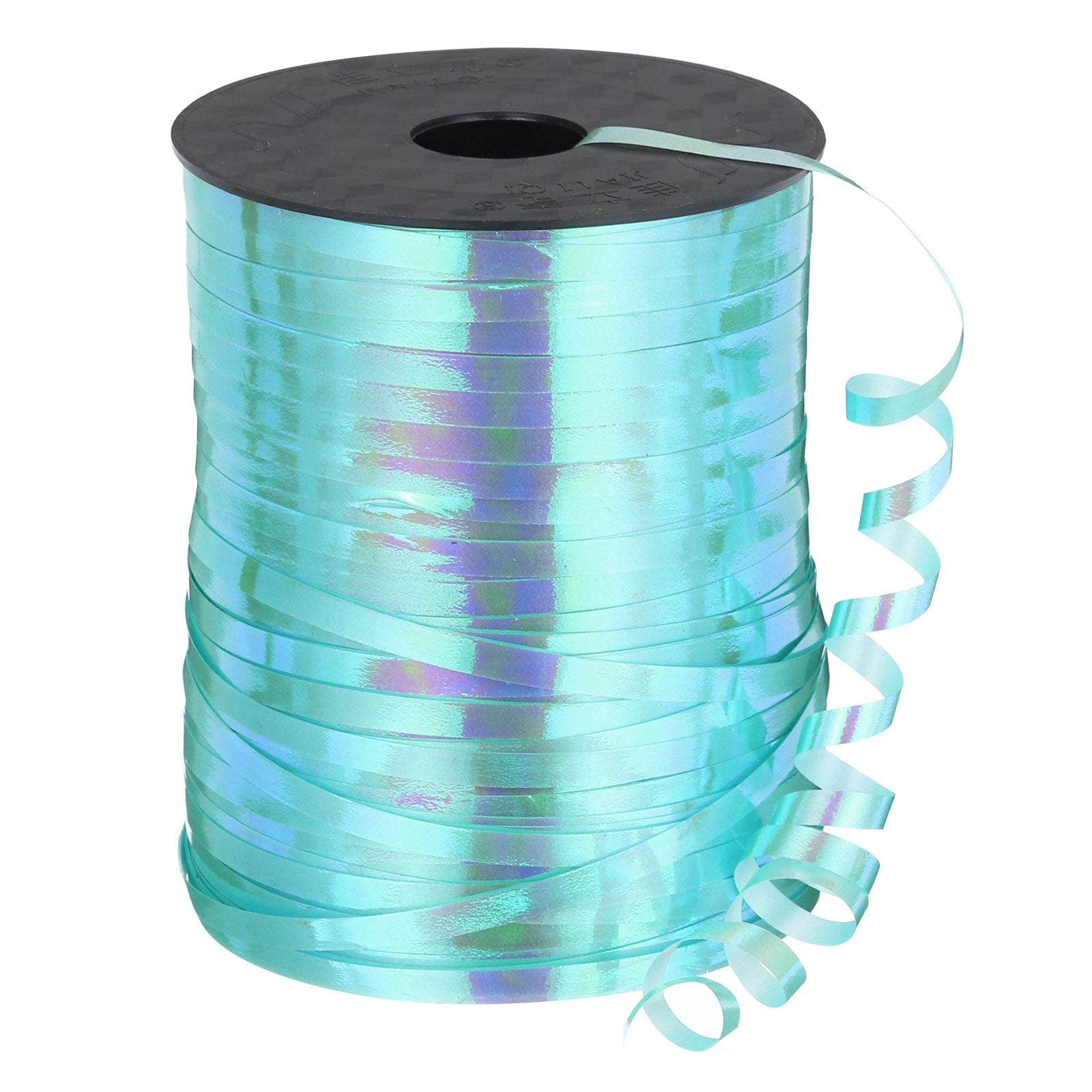 500 Yards Metallic Curling Ribbon Shiny Crimped Balloon String 3/16 ...