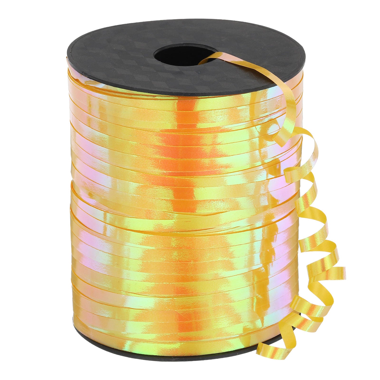 500 Yards Metallic Curling Ribbon Shiny Crimped Balloon String 3/16 ...