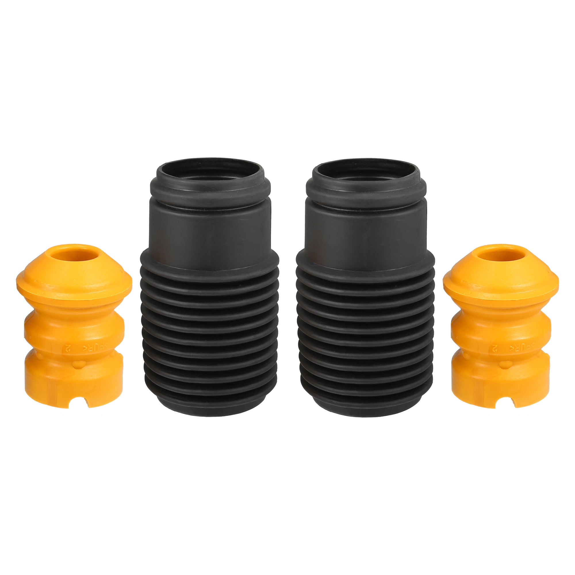 Uxcell 2 Set Shock Absorber Dust Cover Kit Replace for BMW 128i 2008 ...