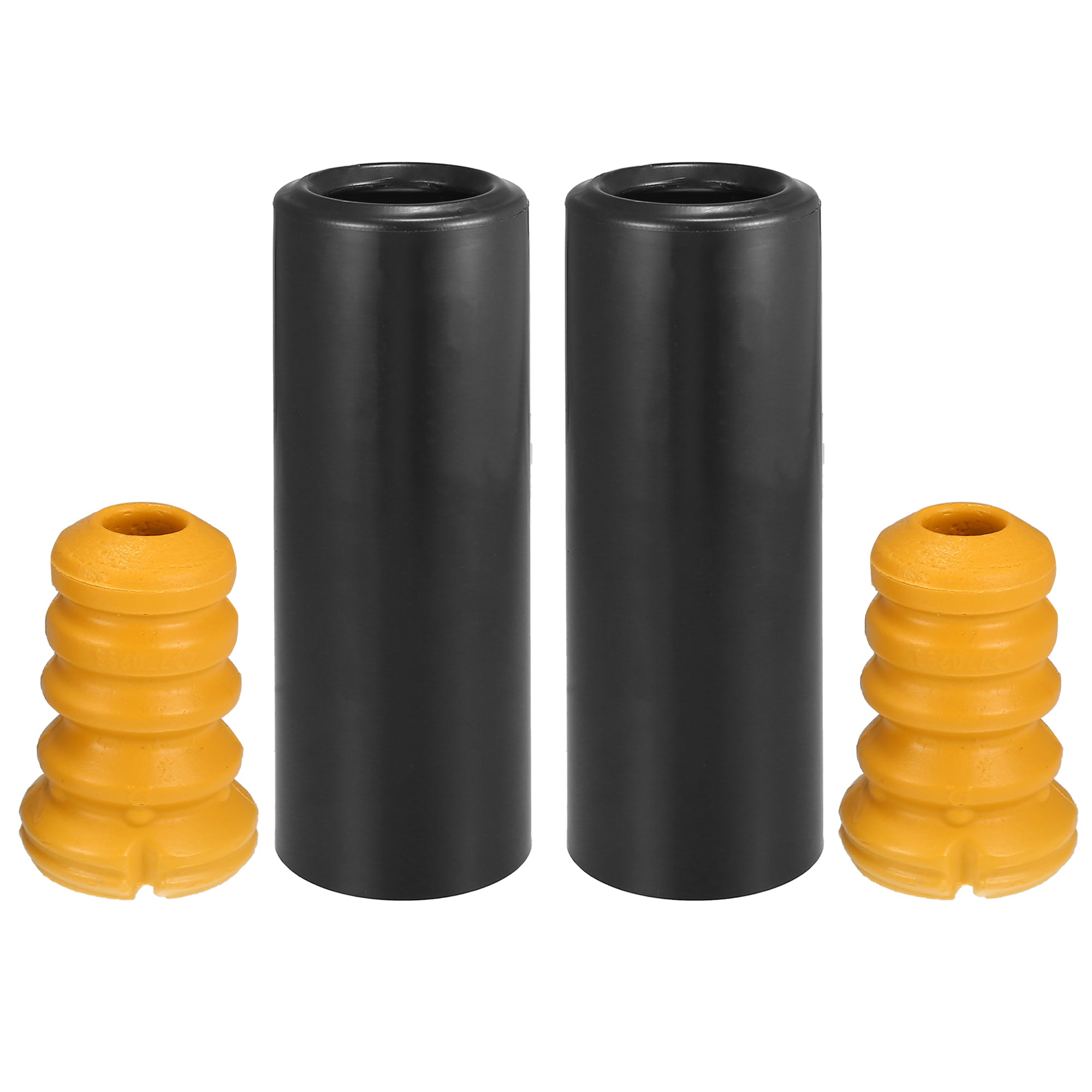 Uxcell 2 Set Rear Bumper Shock Absorber Rear Suspension Multi-Purpose ...