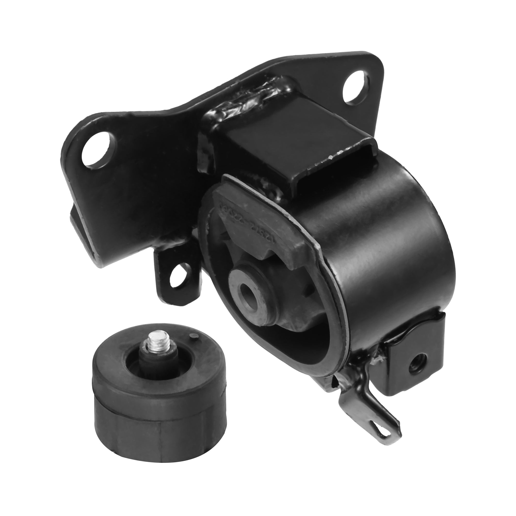 1 Set Front Left Car Engine Motor Mount Replacement for Toyota Corolla ...