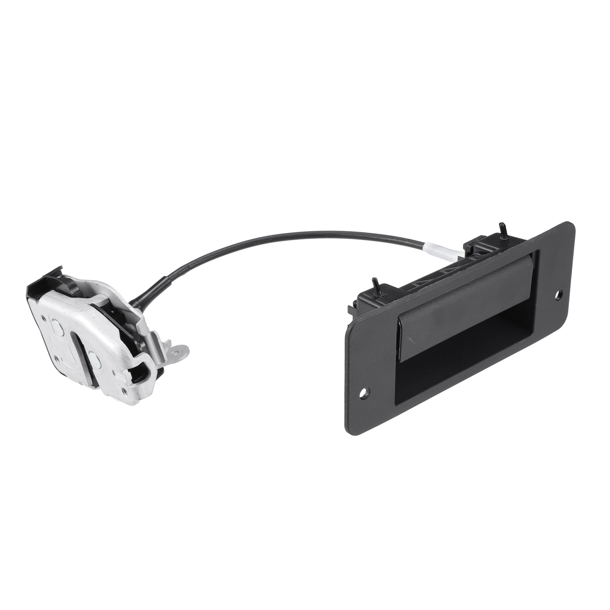 Left Tailgate Trunk Latch Lock Actuator with Cable Fit for Ford ...