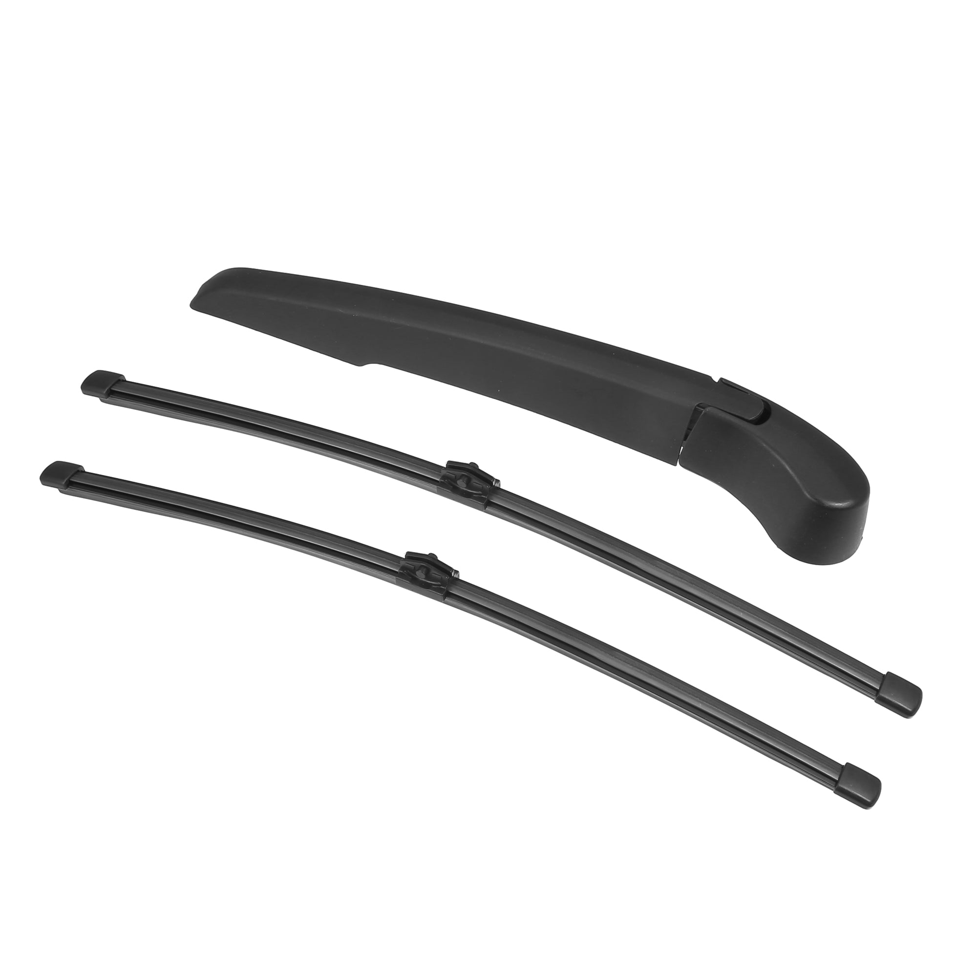 Rear Windshield Wiper Blade Arm Set Back Wiper Assembly Replacement Fit ...