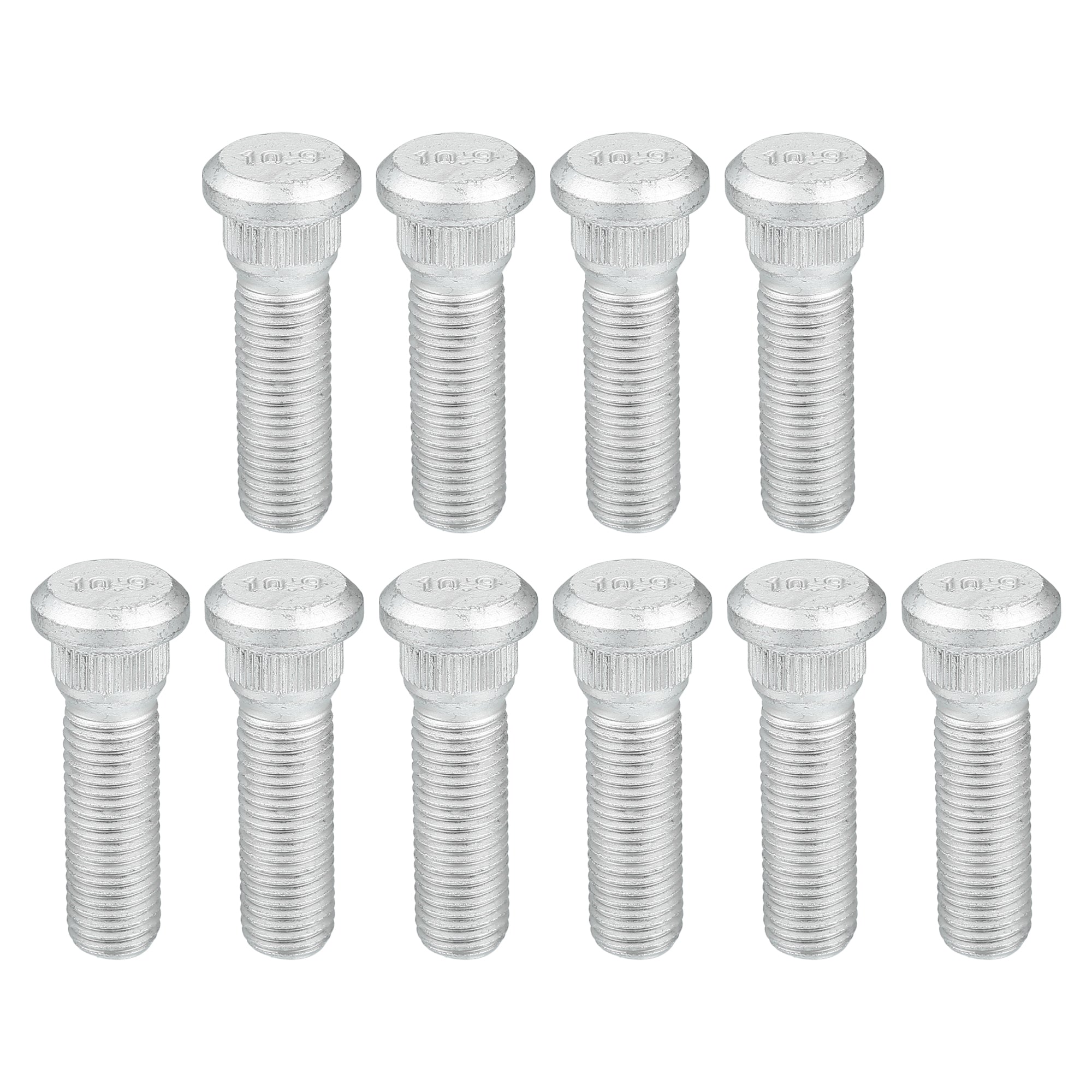 M12x1.5 Wheel Lug Bolts Nuts Hub Assembly Wheel Stud Fit for Toyota ...