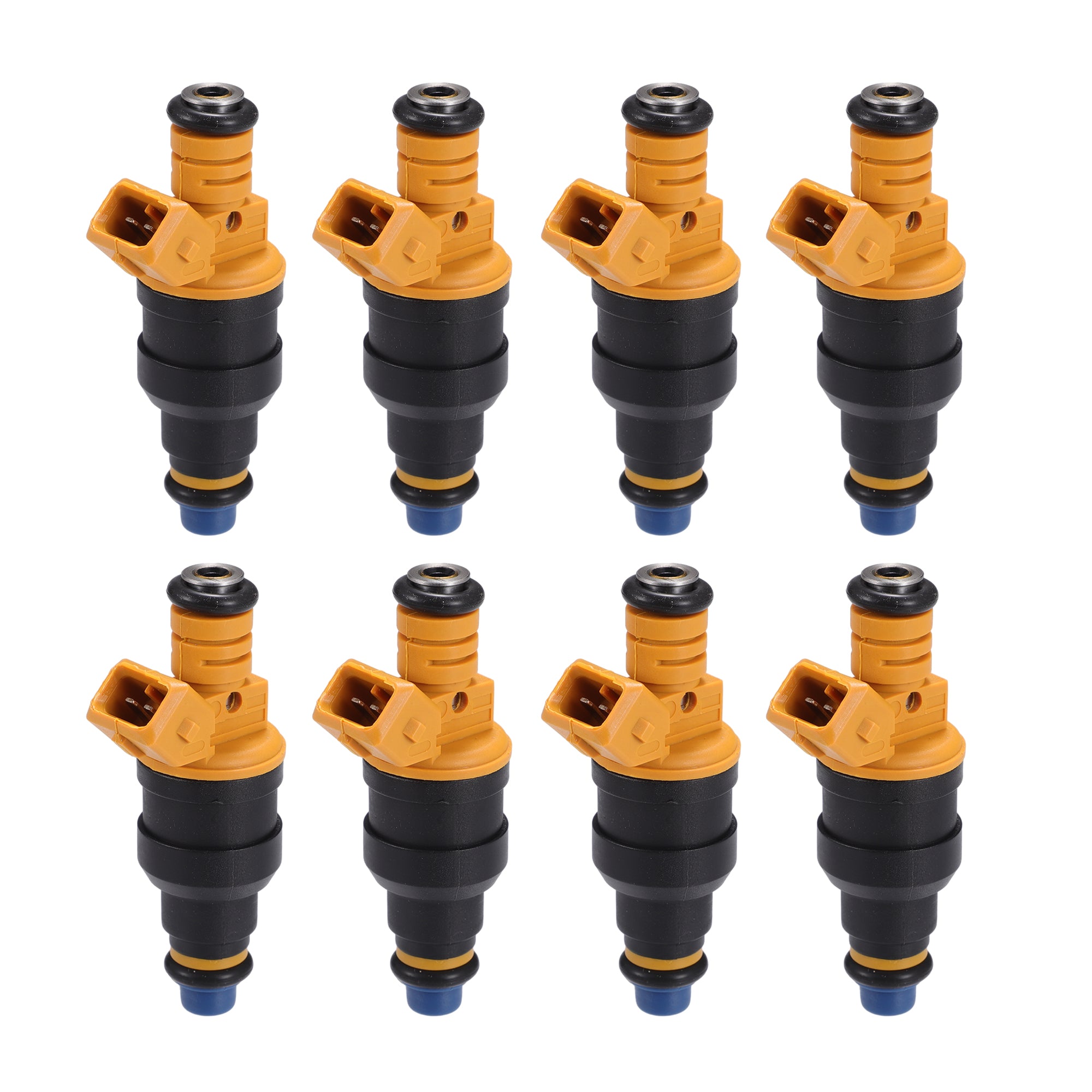 Car Flow Matched Fuel Injectors Replacement, for Ford Bronco 5.0L V8 ...