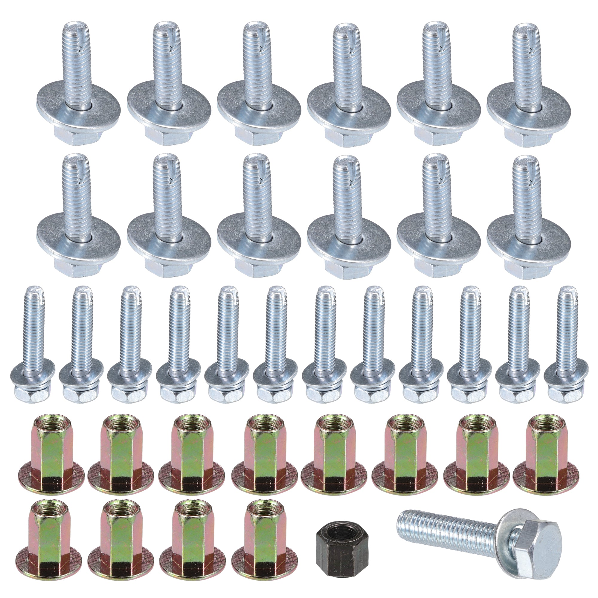 No.68193128AB/68193128AA Car Pedal Screw Mounting Kits for Ram 1500 ...