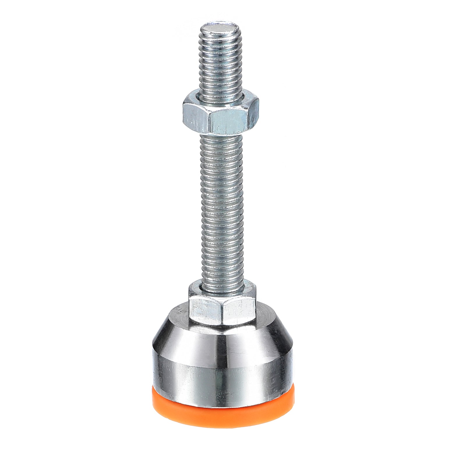 Uxcell Leveling Feet, 1Pcs M12x80x40mm - Carbon Steel Non-Skid Anti ...