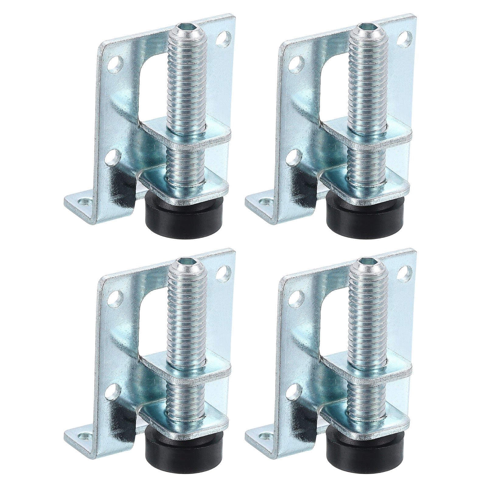 Uxcell Furniture Leveling Feet, 4Pcs - Adjustable Furniture Feet ...