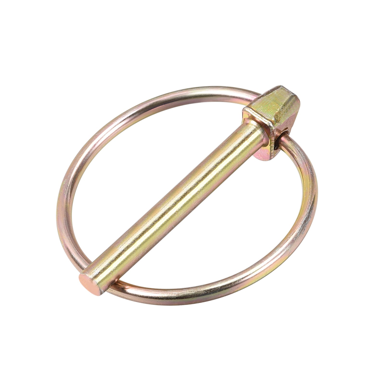 Uxcell 1Pcs 3/16" x 1-1/8" Linch Pin with Ring for Boat Kayak Canoe ...