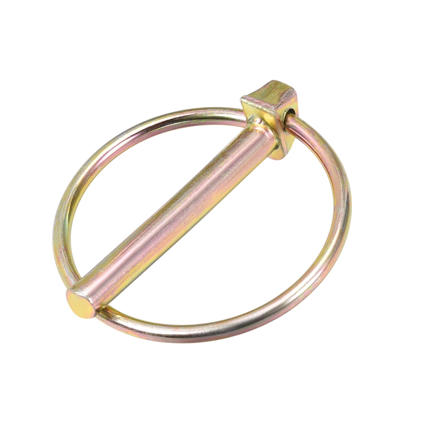 Uxcell 1Pcs 7/32" x 1-3/4" Linch Pin with Ring for Boat Kayak Canoe ...