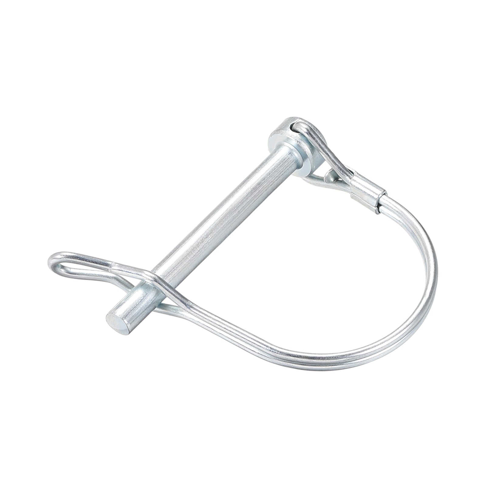 Uxcell 1Pcs 1/4" Dia Trailer Coupler Pin, 2" Long Round Pto Pin ...