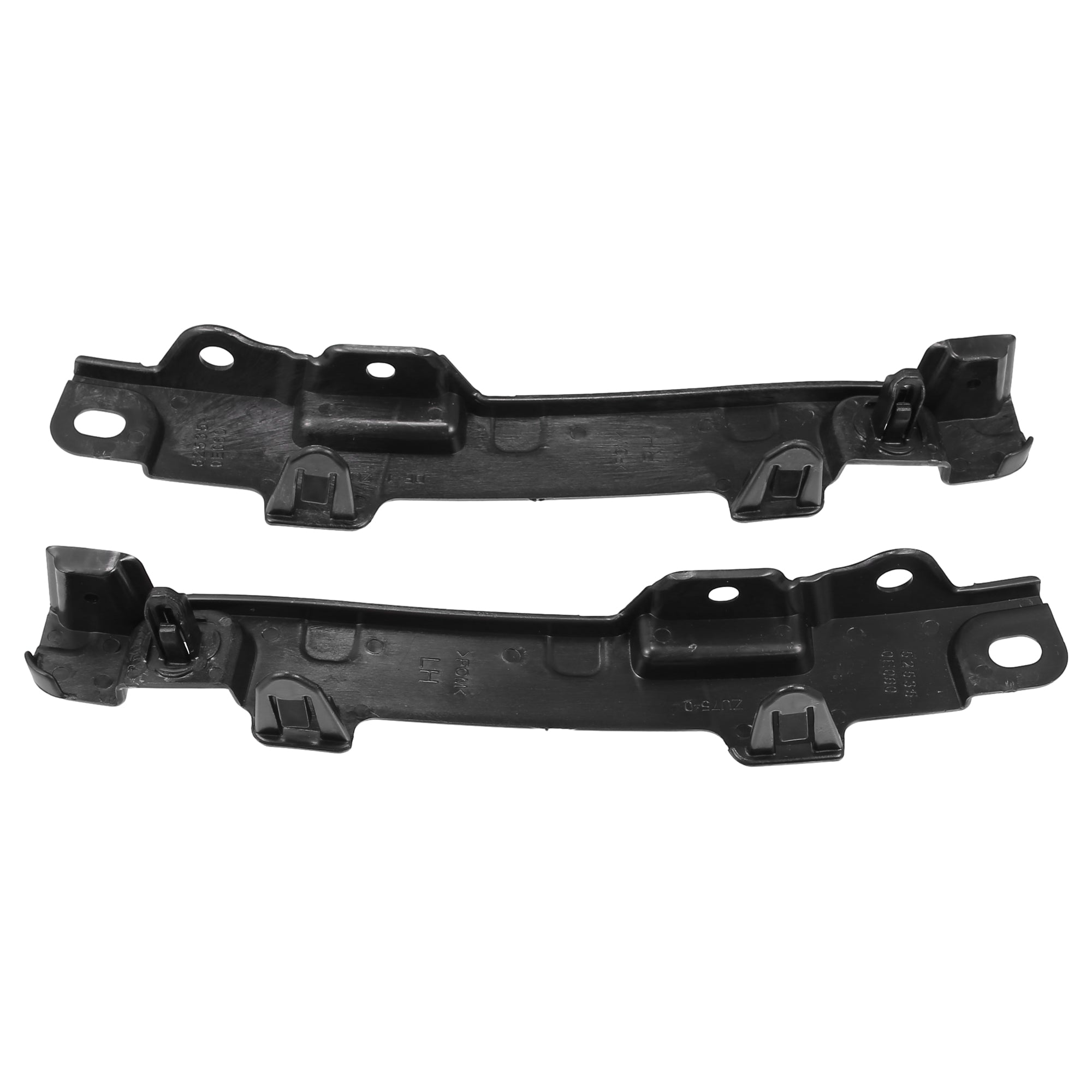 1 Pair Bumper Bracket Side Retainer for Toyota Highlander Hybrid LE ...