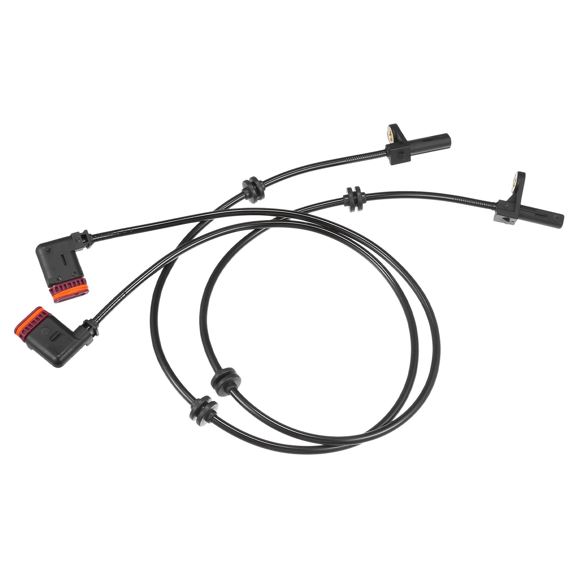 Rear Left Right Car ABS Wheel Speed Sensor Fit for Mercedes-Benz S63 ...