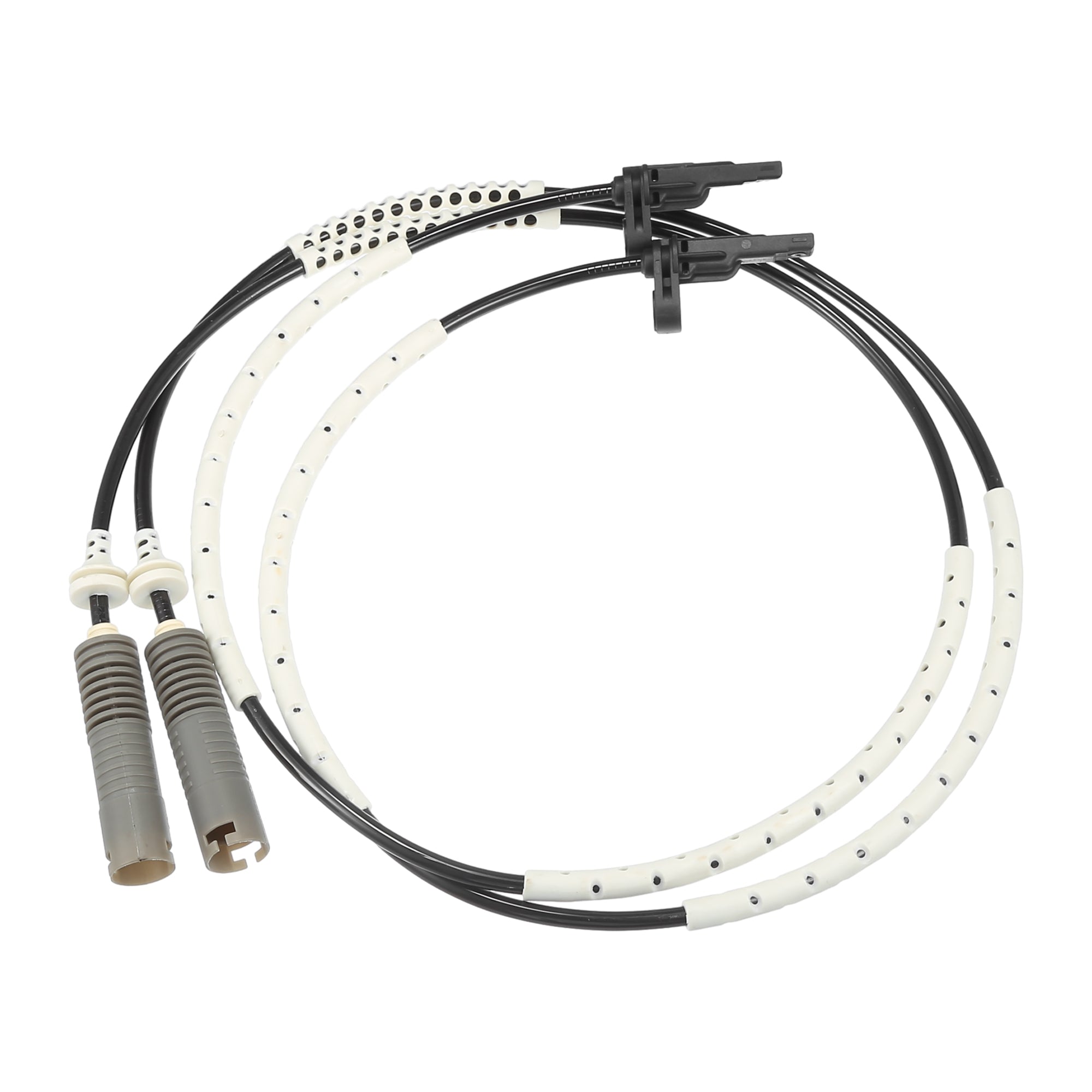 Rear Left Right Car ABS Wheel Speed Sensor Fit for BMW 335i 2007-2013 ...