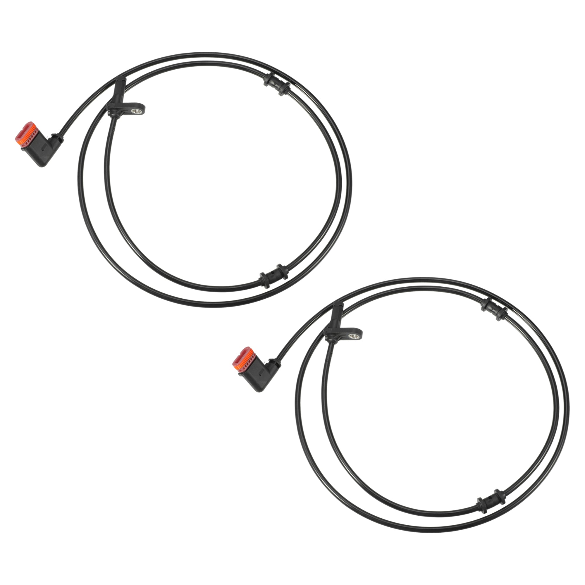 ABS Wheel Speed Sensor ABS Sensor Fit for Mercedes-Benz CL600 CL63 AMG ...