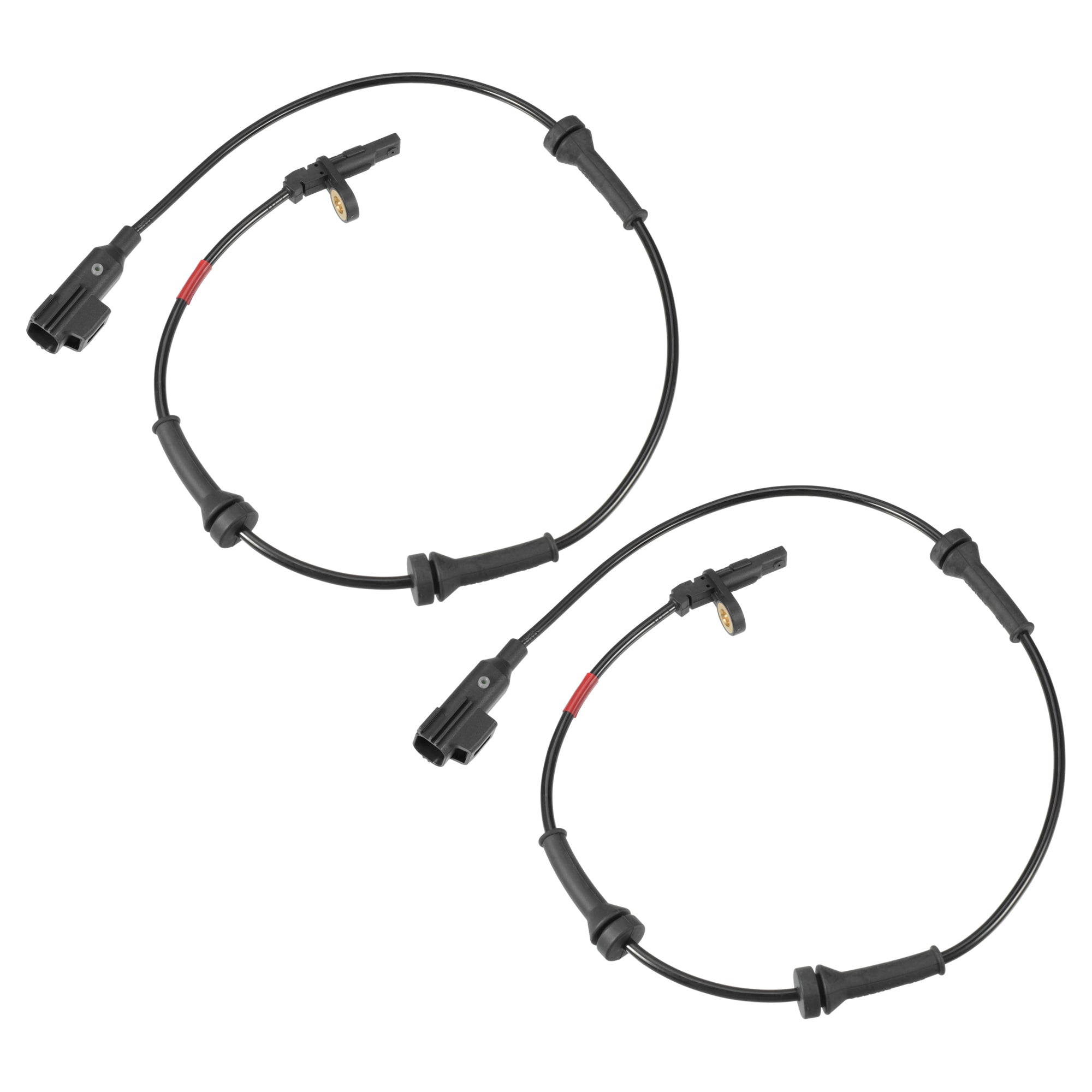 ABS Wheel Speed Sensor ABS Sensor Fit for Land Rover Range Rover Evoque ...