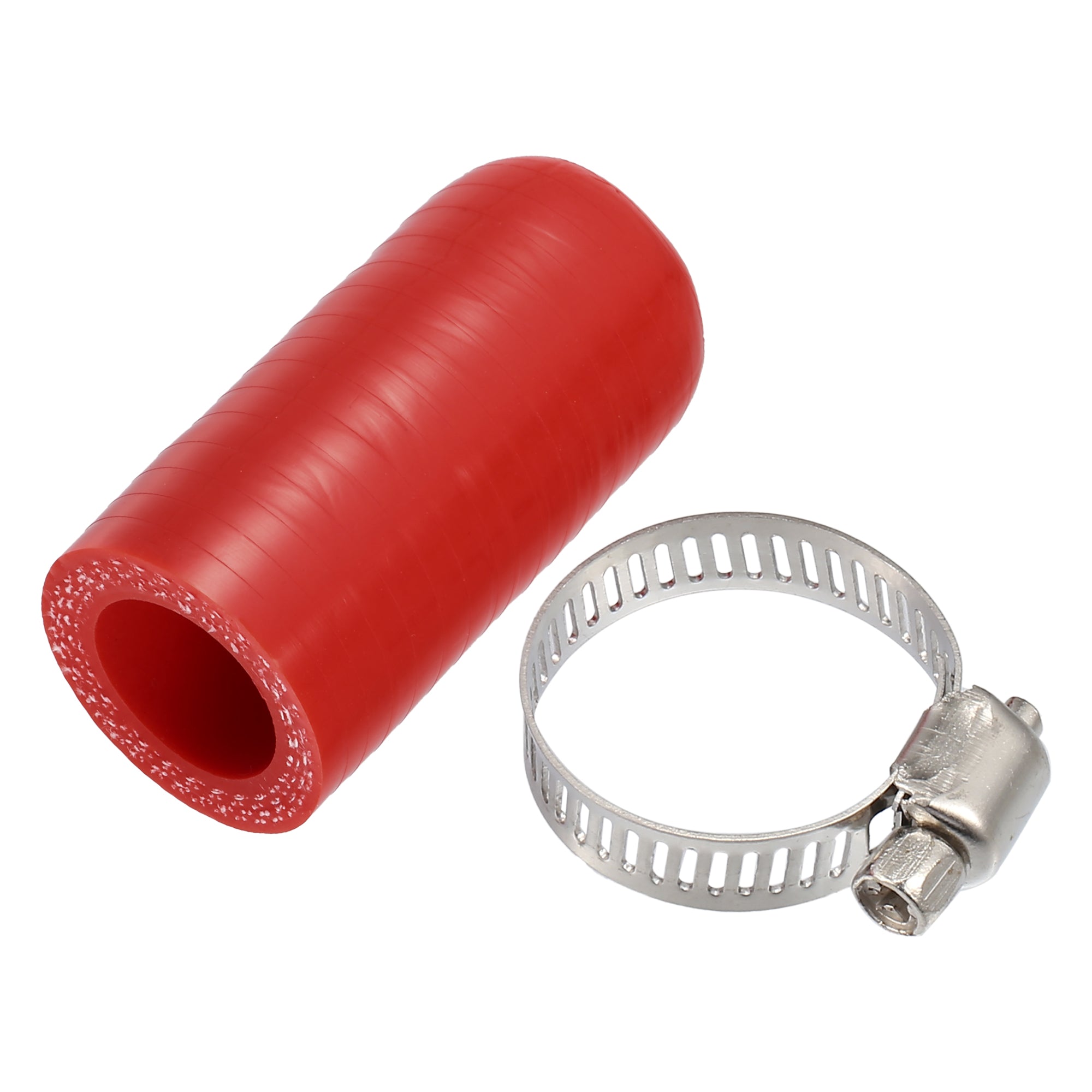 Universal Car Silicone Coolant Cap with Clamp for Bypass Heater Vacuum ...