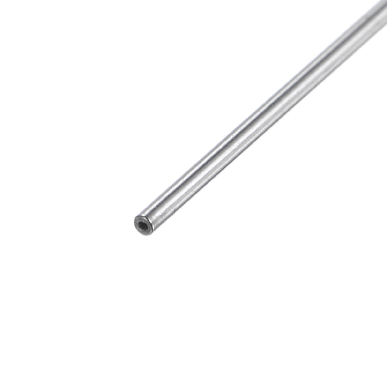 12pcs 28G Stainless Steel Dispensing Needles, 1" Glue Needle Tube Blunt ...