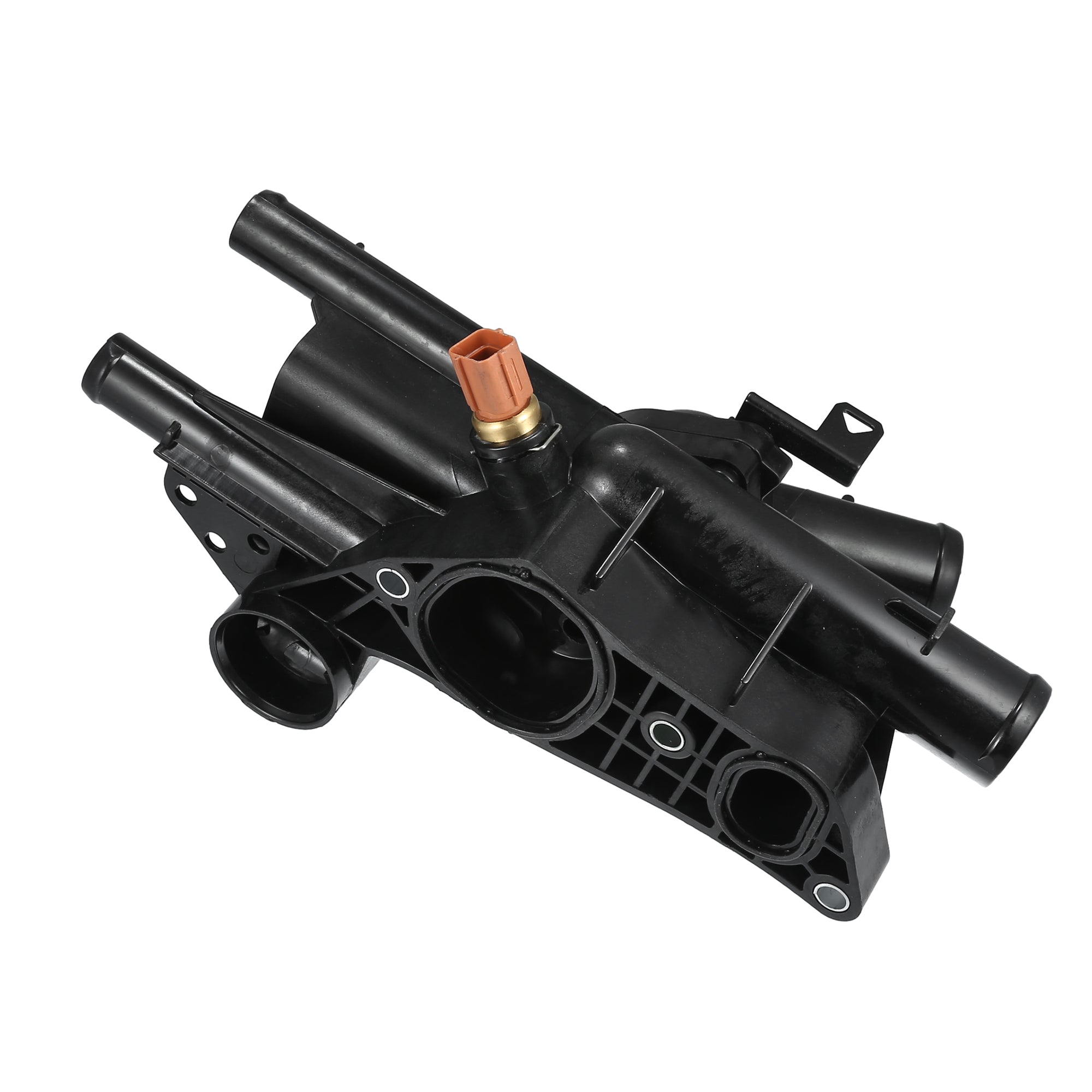 Car Engine Coolant Thermostat Housing Assembly No.256002G600 Thermostat ...