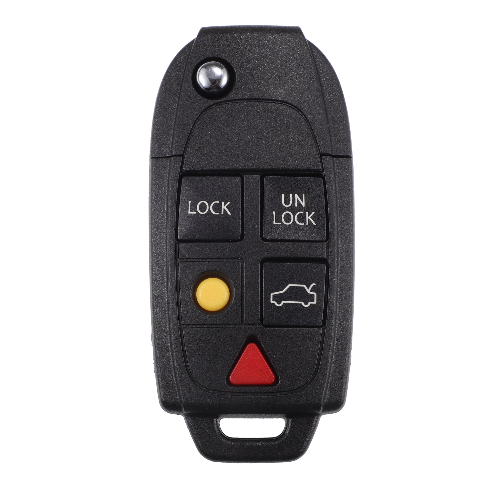 1 Set 315MHz Keyless Entry Remote Ignition Transponder Key Fob 5 ...