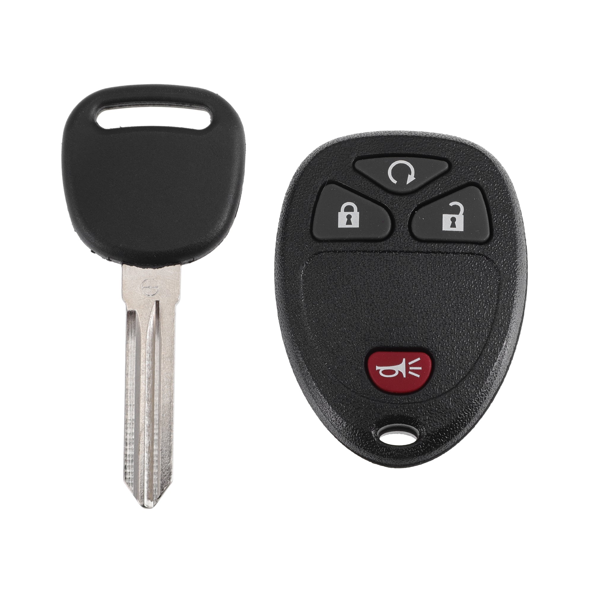 KOBGT04A 315MHz Keyless Entry Remote Ignition Transponder Key Fob for ...