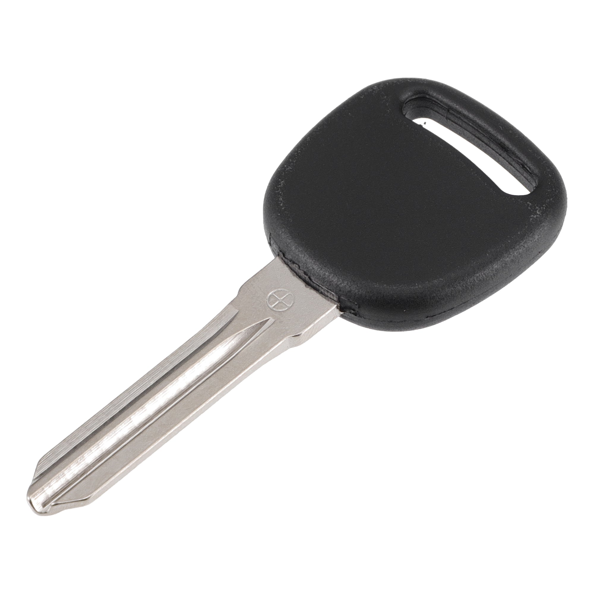 Replacement Uncut Transponder Chip Key Chipped Ignition Key Fob for ...